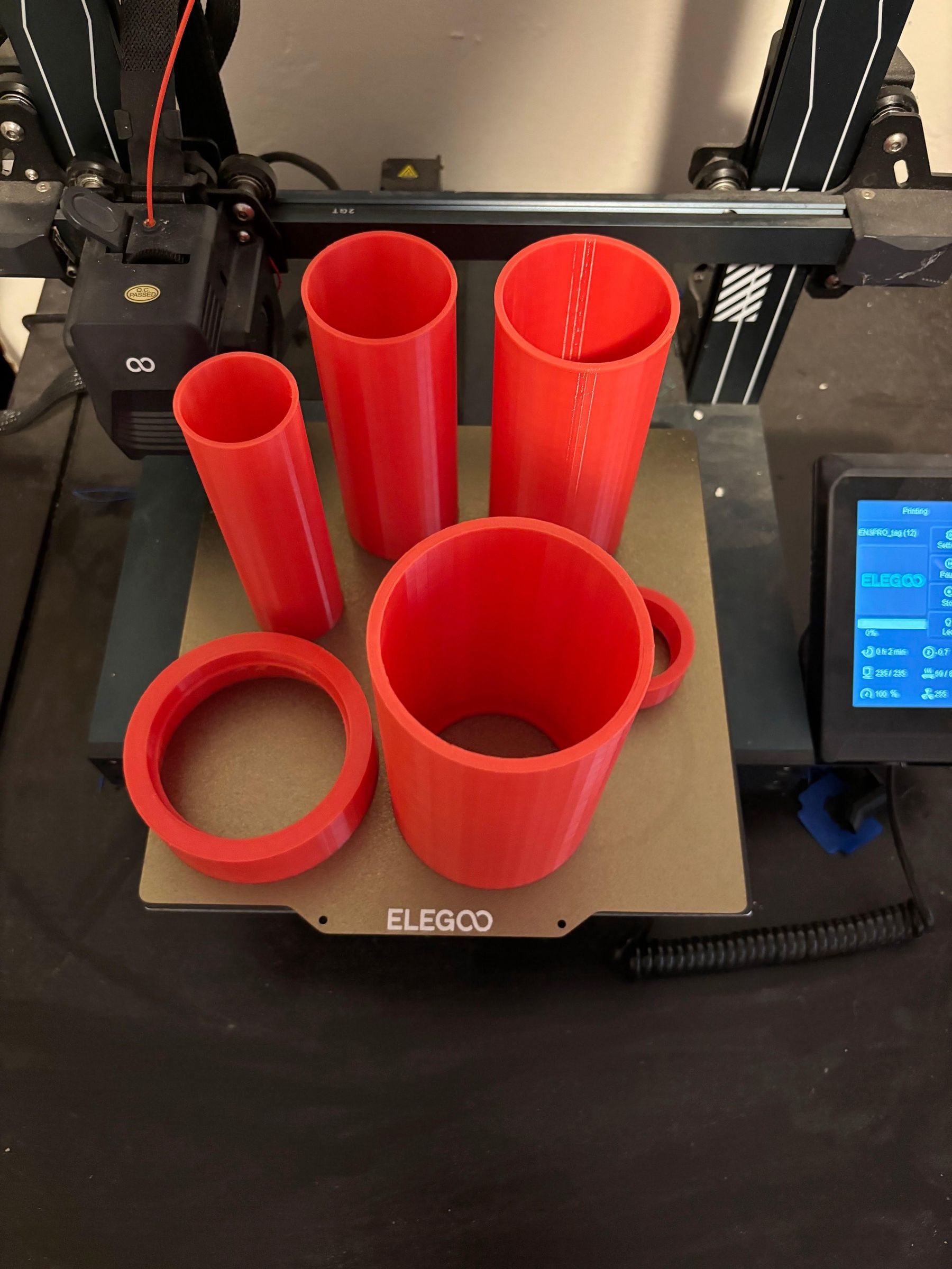 Build a 3D Printed Collapsing Telescope : 4 Steps (with Pictures ...