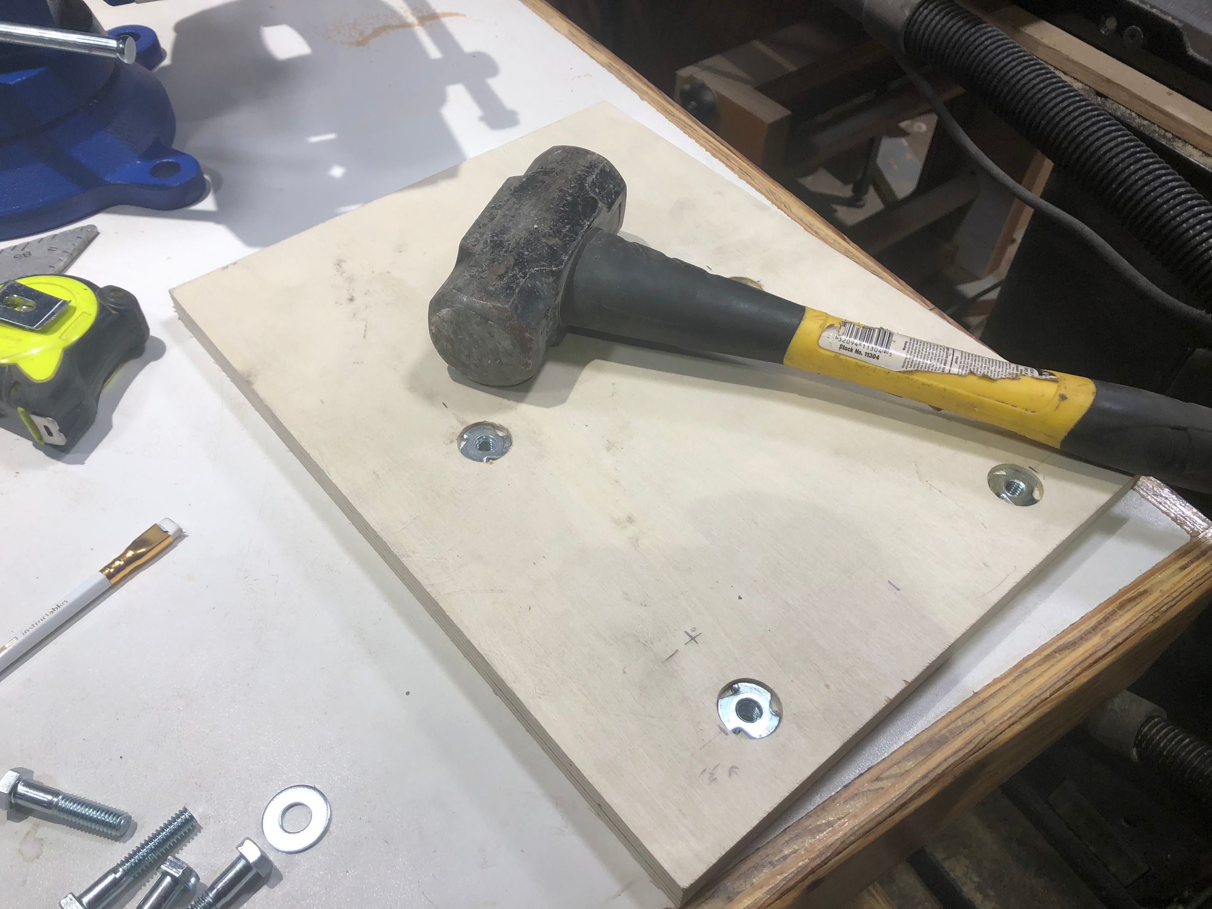 Clampable Tool Bases : 5 Steps (with Pictures) - Instructables