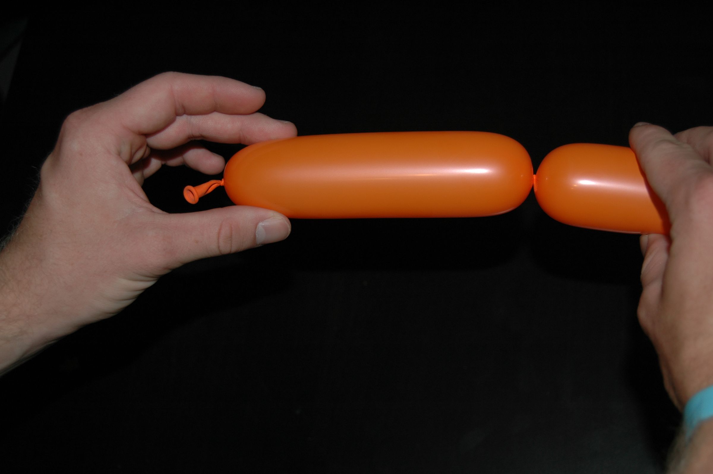 How to Balloon Twist : 19 Steps (with Pictures) - Instructables