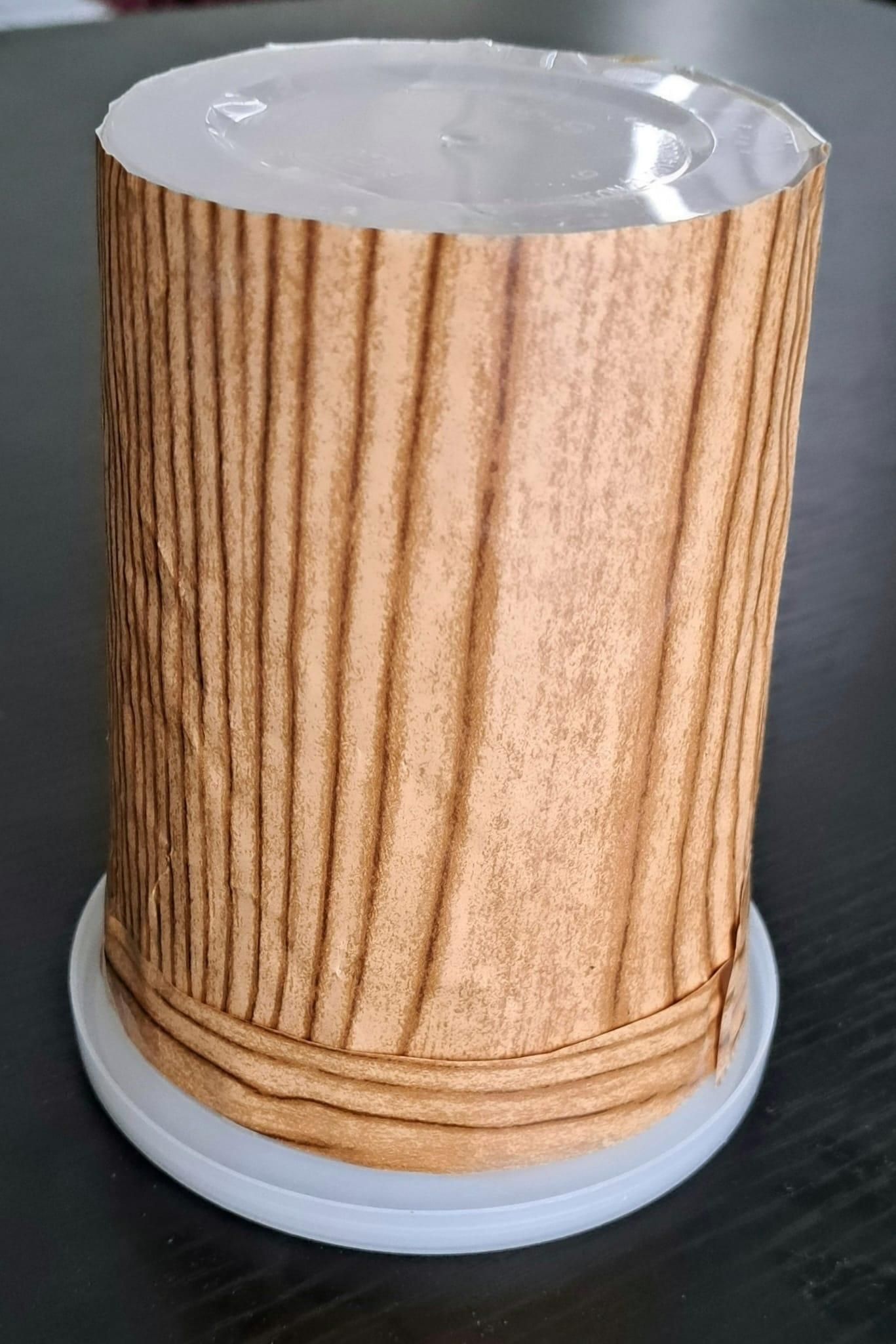 Cake Turntable (Showing Handmade Version and Tinkercad 3D Design) : 9 ...