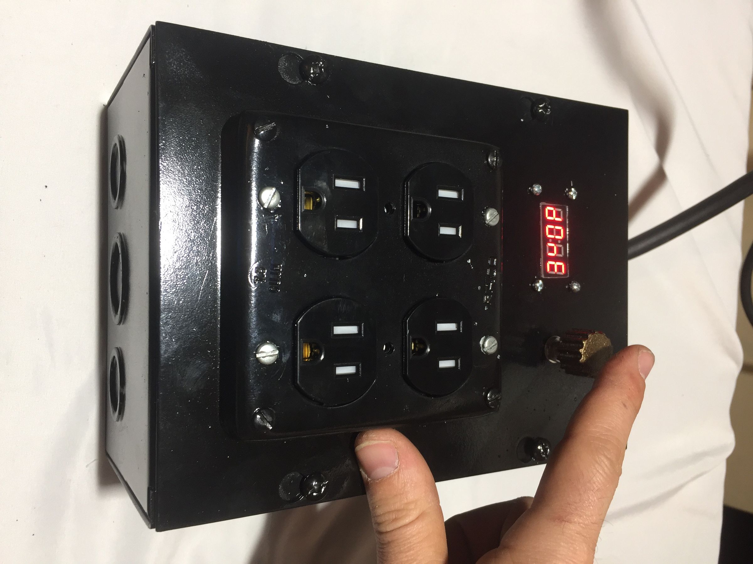 DMX Effect Controller : 12 Steps (with Pictures) - Instructables