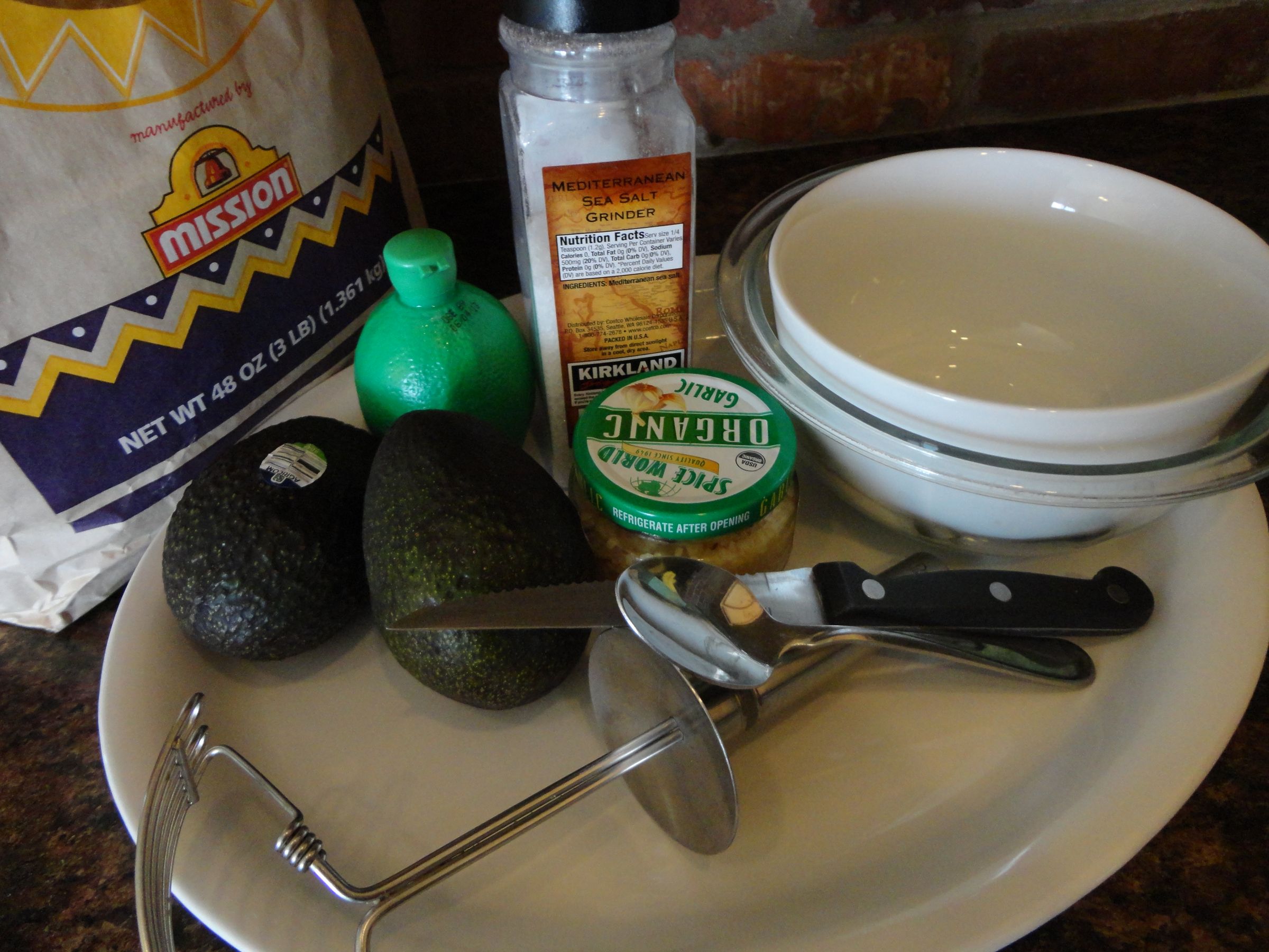 Holly Green Guacomole! : 5 Steps (with Pictures) - Instructables