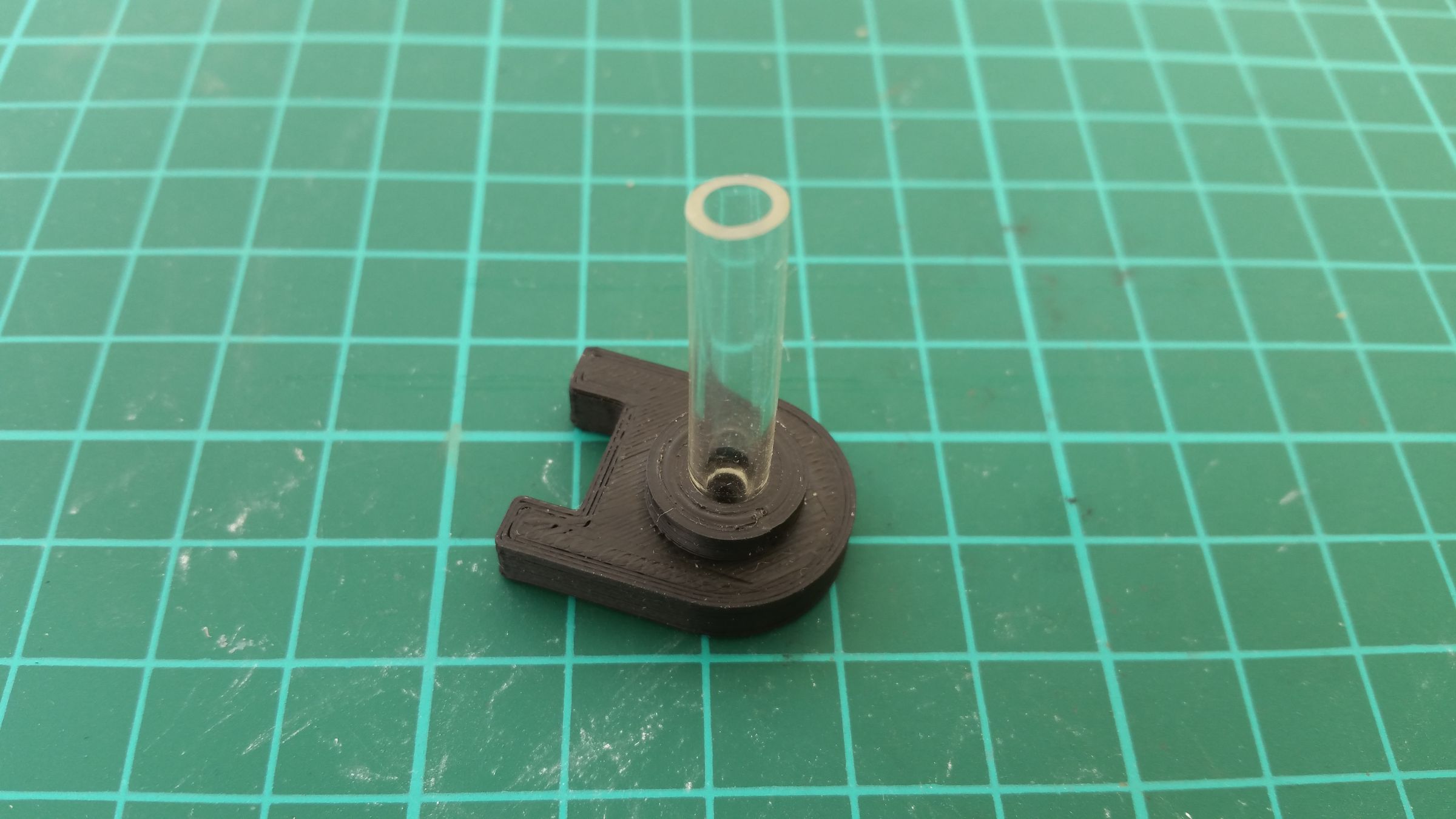 3D Printed Coherer (with Pictures) - Instructables