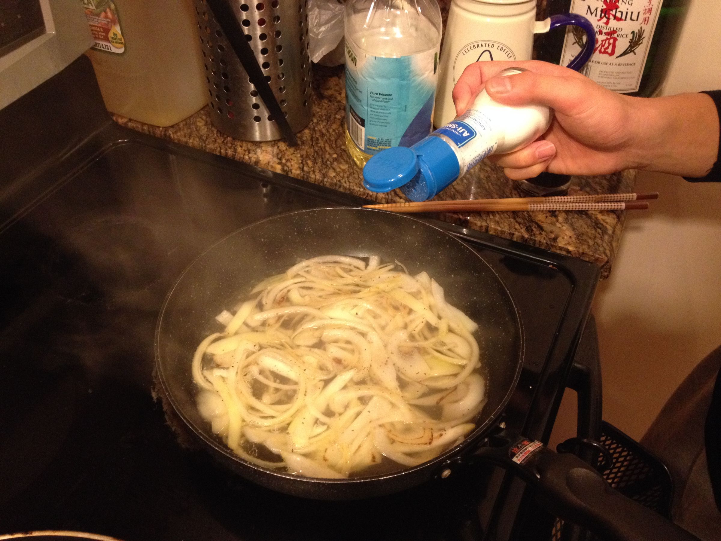 How to Make Omerice, a Traditional Japanese Cuisine! : 7 Steps ...