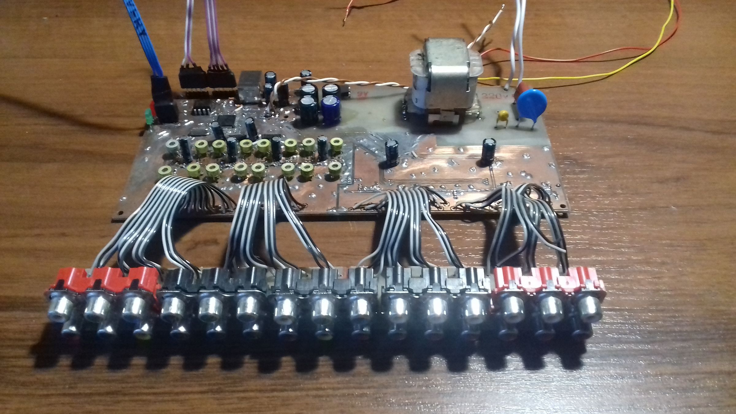 Electronic Drum MIDI Controller : 9 Steps (with Pictures) - Instructables