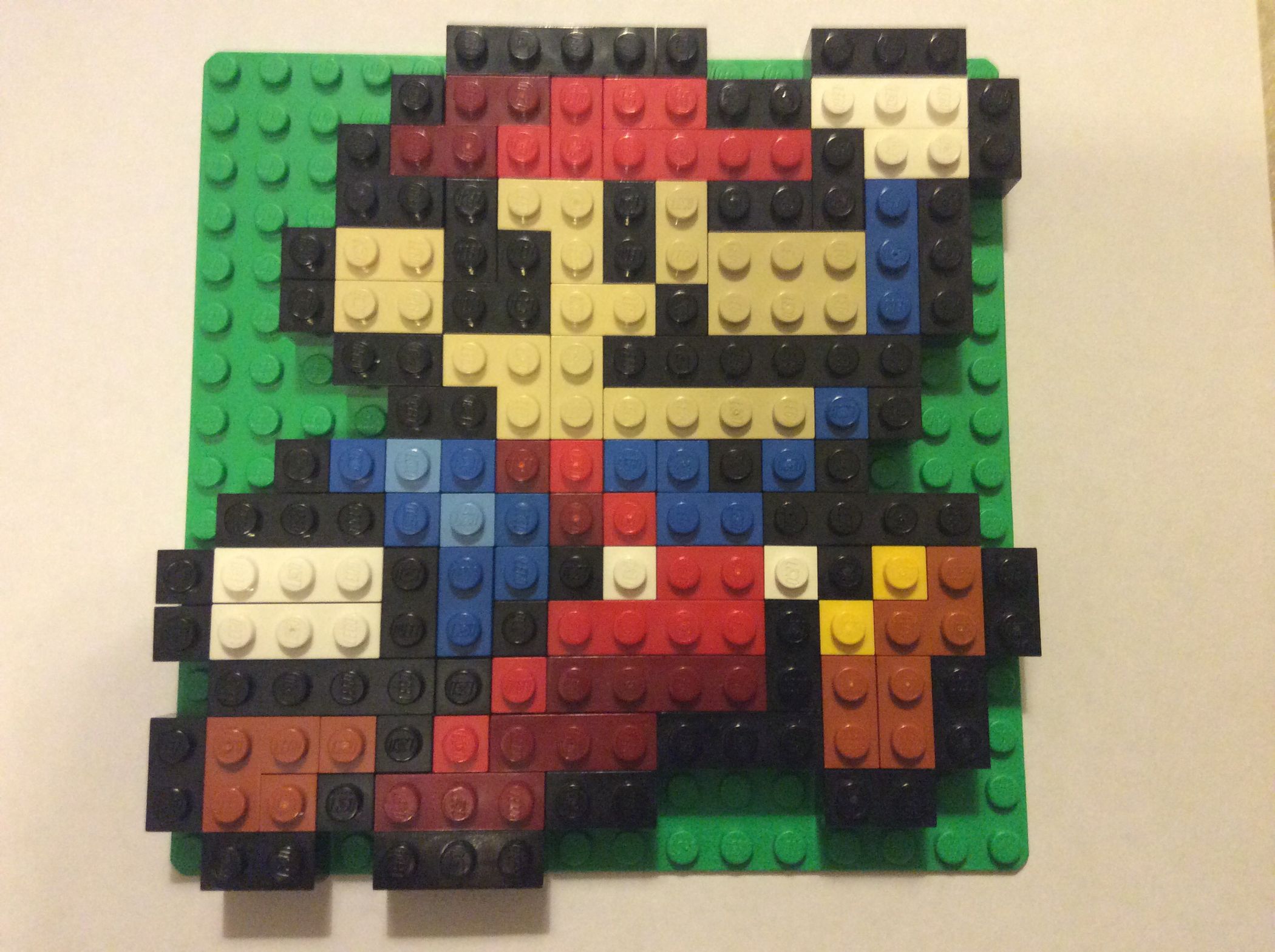 Mini Mario : 10 Steps - Instructables