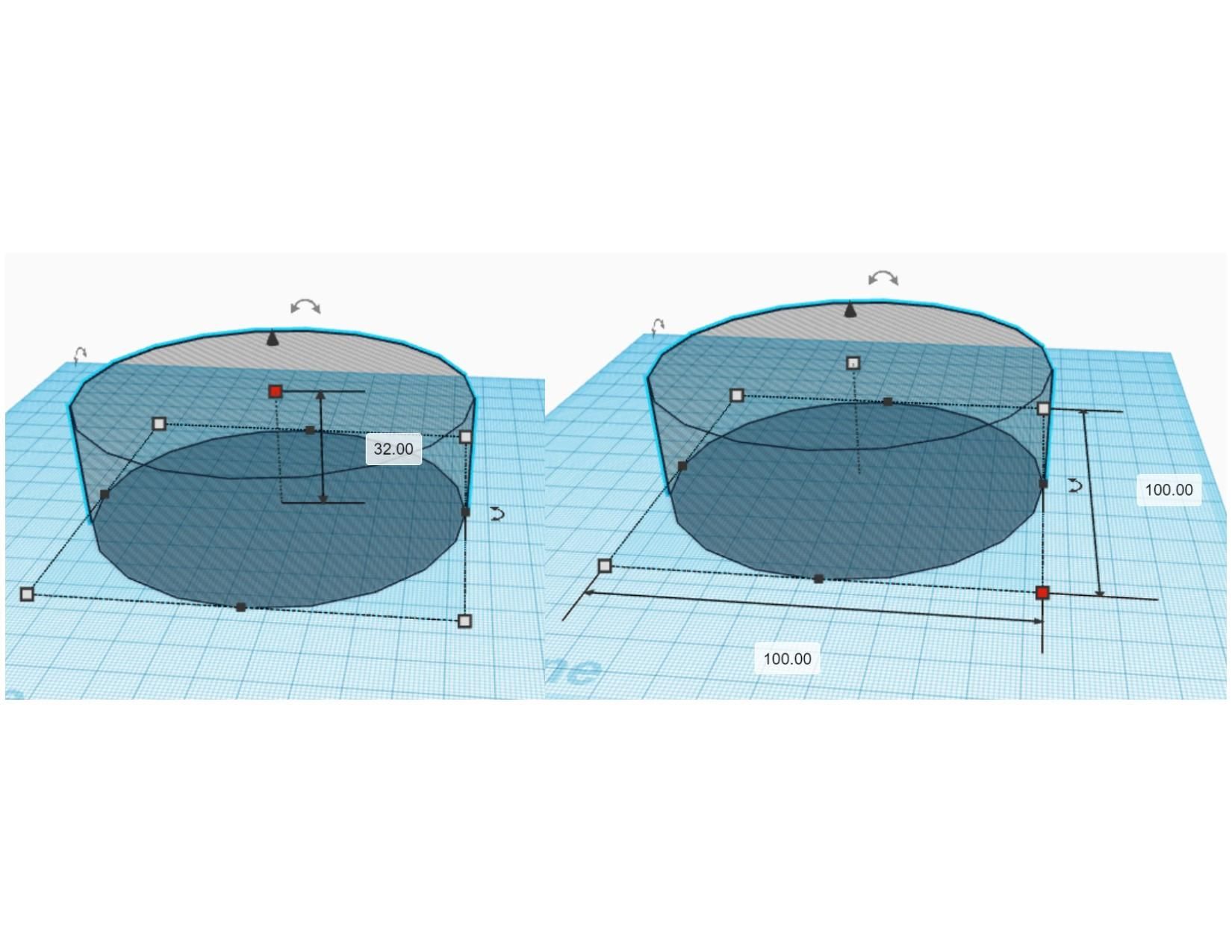 3D Printed Measuring Cups: Middle School Volume Activity : 5 Steps ...