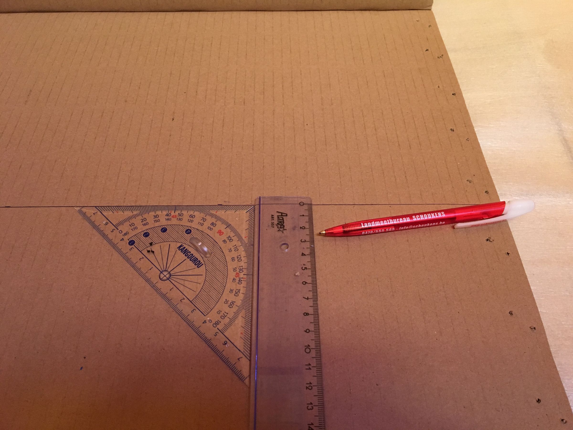 Cardboard Bookshelf 'Elements' : 6 Steps (with Pictures) - Instructables