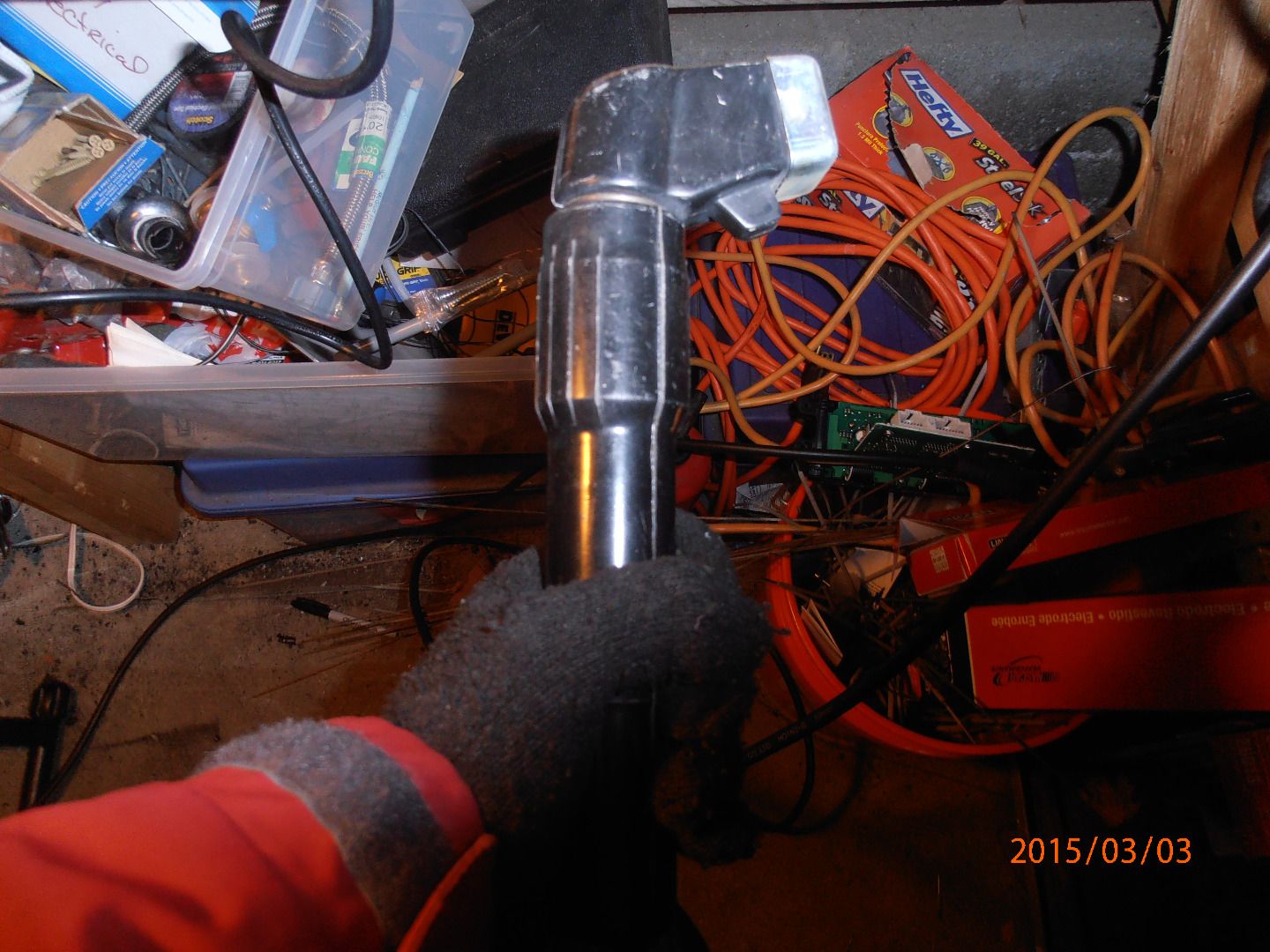 How to Stick Weld! Basic Guide : 3 Steps - Instructables