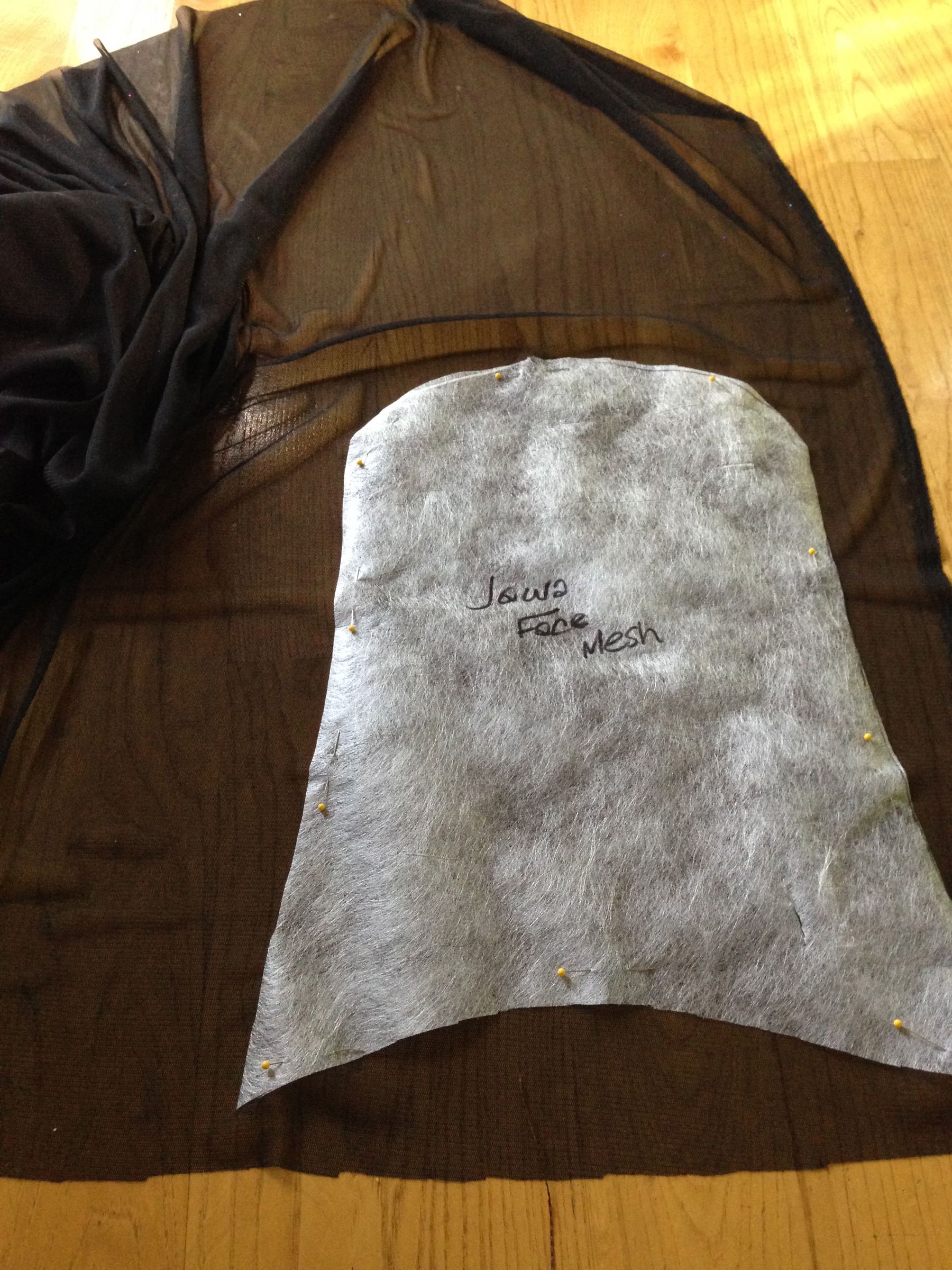 Jawa Costume From Star Wars : 11 Steps (with Pictures) - Instructables