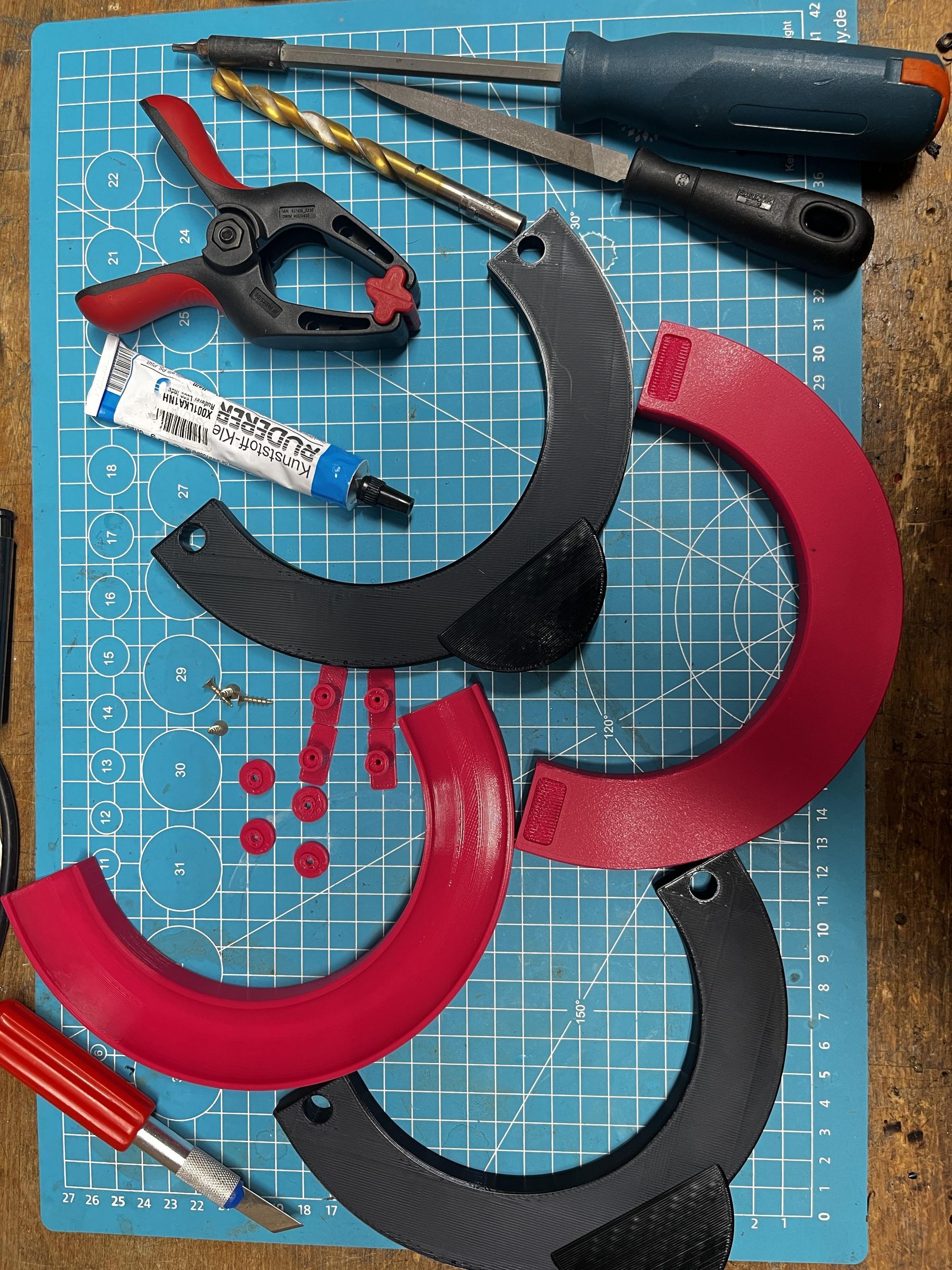 Infinite Loop Agility Ball Game : 4 Steps - Instructables