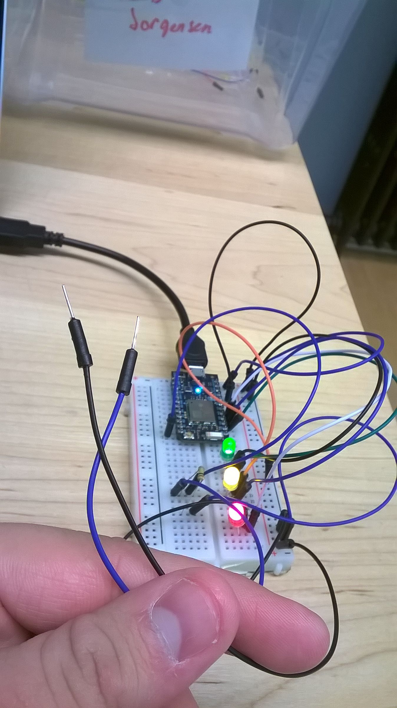 Particle Photon Lie Detector : 6 Steps (with Pictures) - Instructables