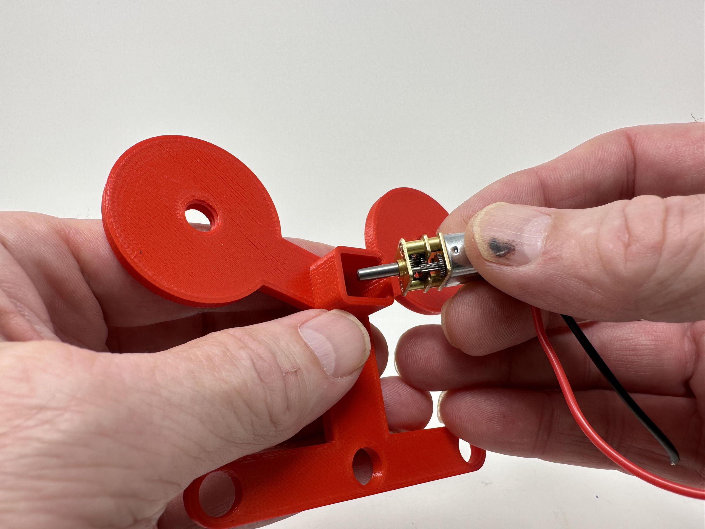 Marblevator, Floating Tracks. : 6 Steps - Instructables