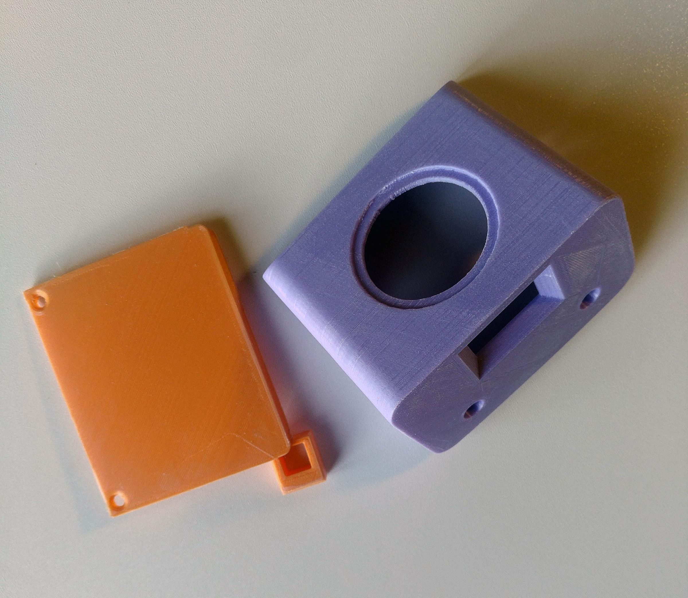 3D Printed Mini Radio and Amplifier : 10 Steps (with Pictures ...