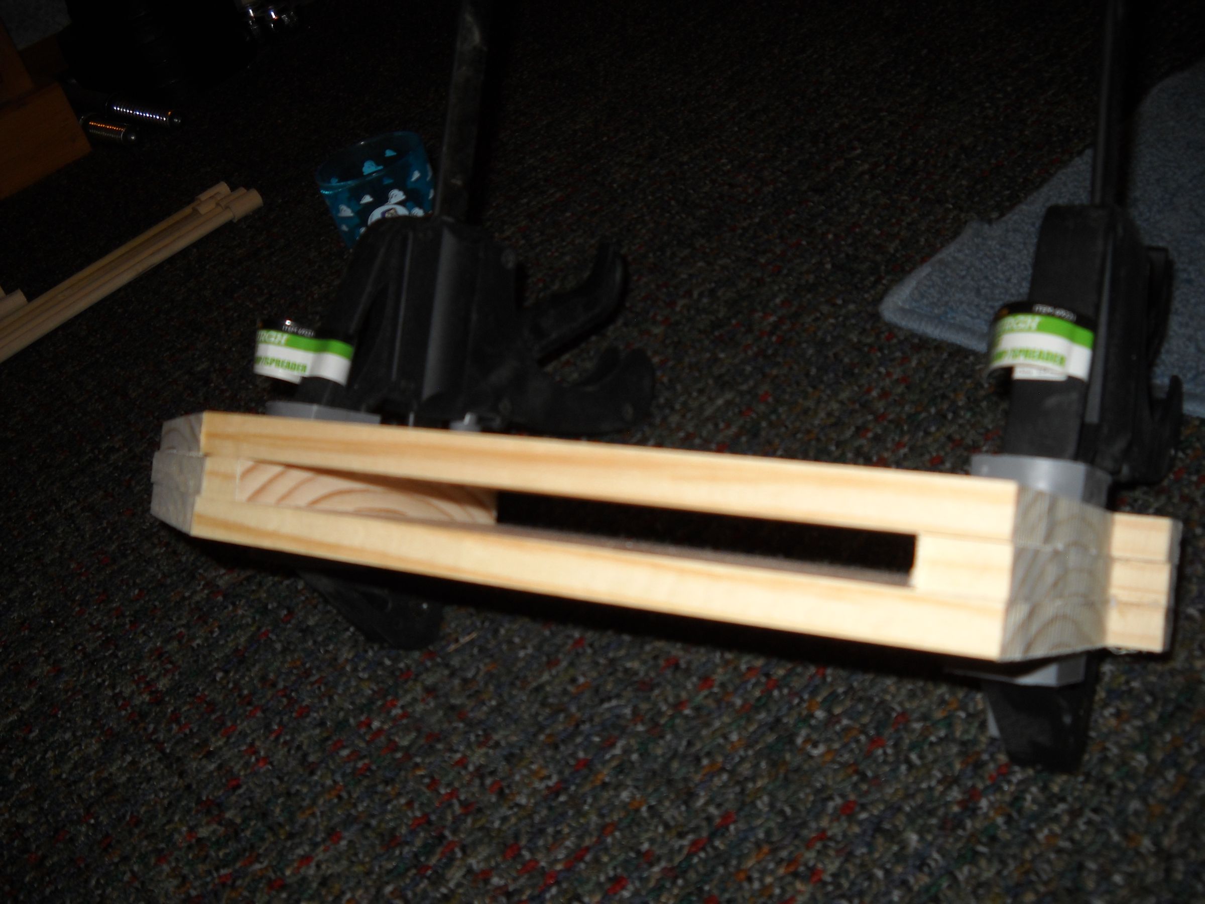 How to Make a Repeating Crossbow : 9 Steps - Instructables