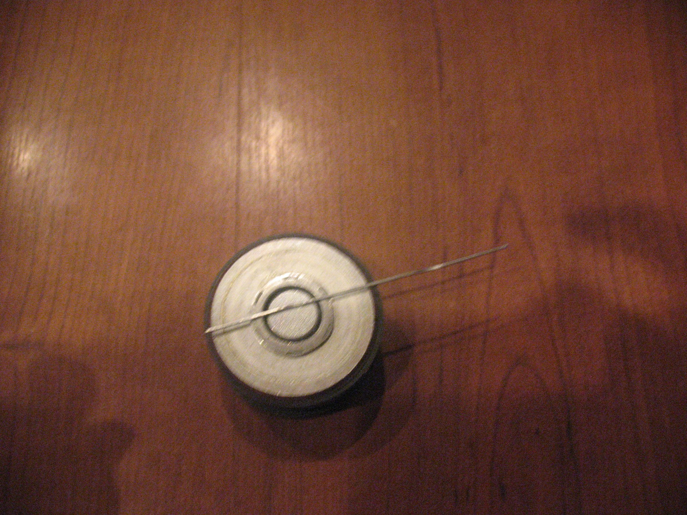 Simple Homemade Compass. : 5 Steps - Instructables