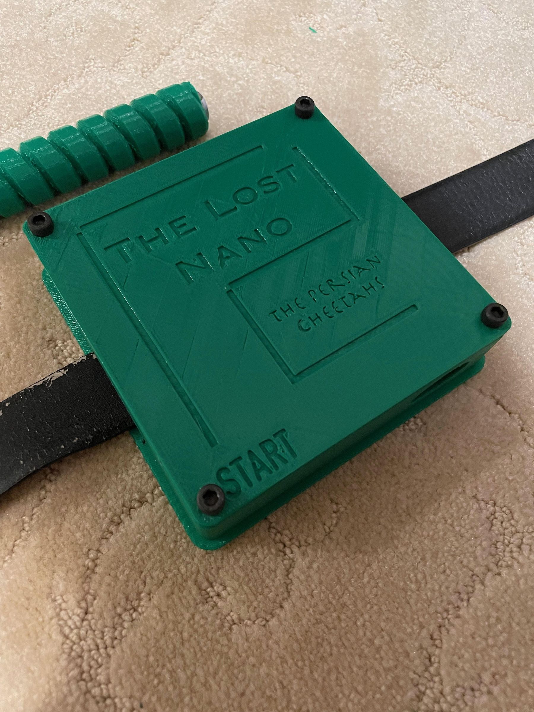 3D Printed Puzzle Geocache Container! : 10 Steps (with Pictures ...