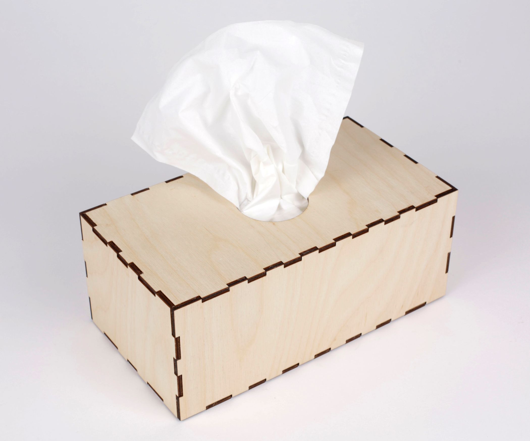 Tissue Box Cover From Web App : 3 Steps - Instructables