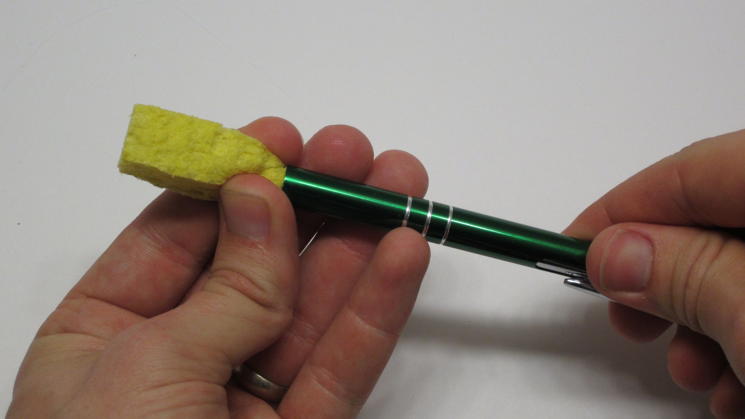 DIY Capacitive Stylus : 7 Steps (with Pictures) - Instructables