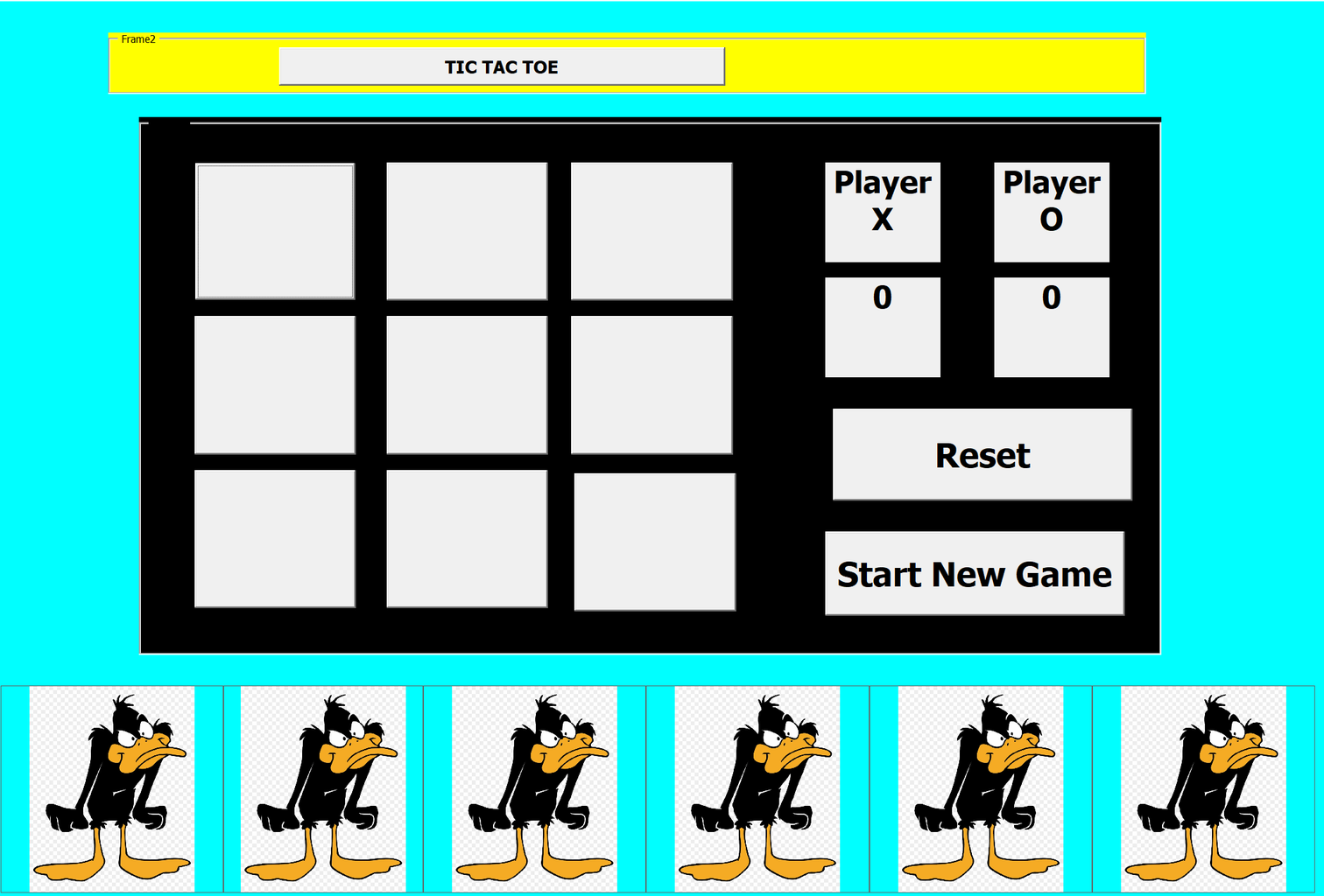 Tic Tac Toe Excel 3 Steps Instructables