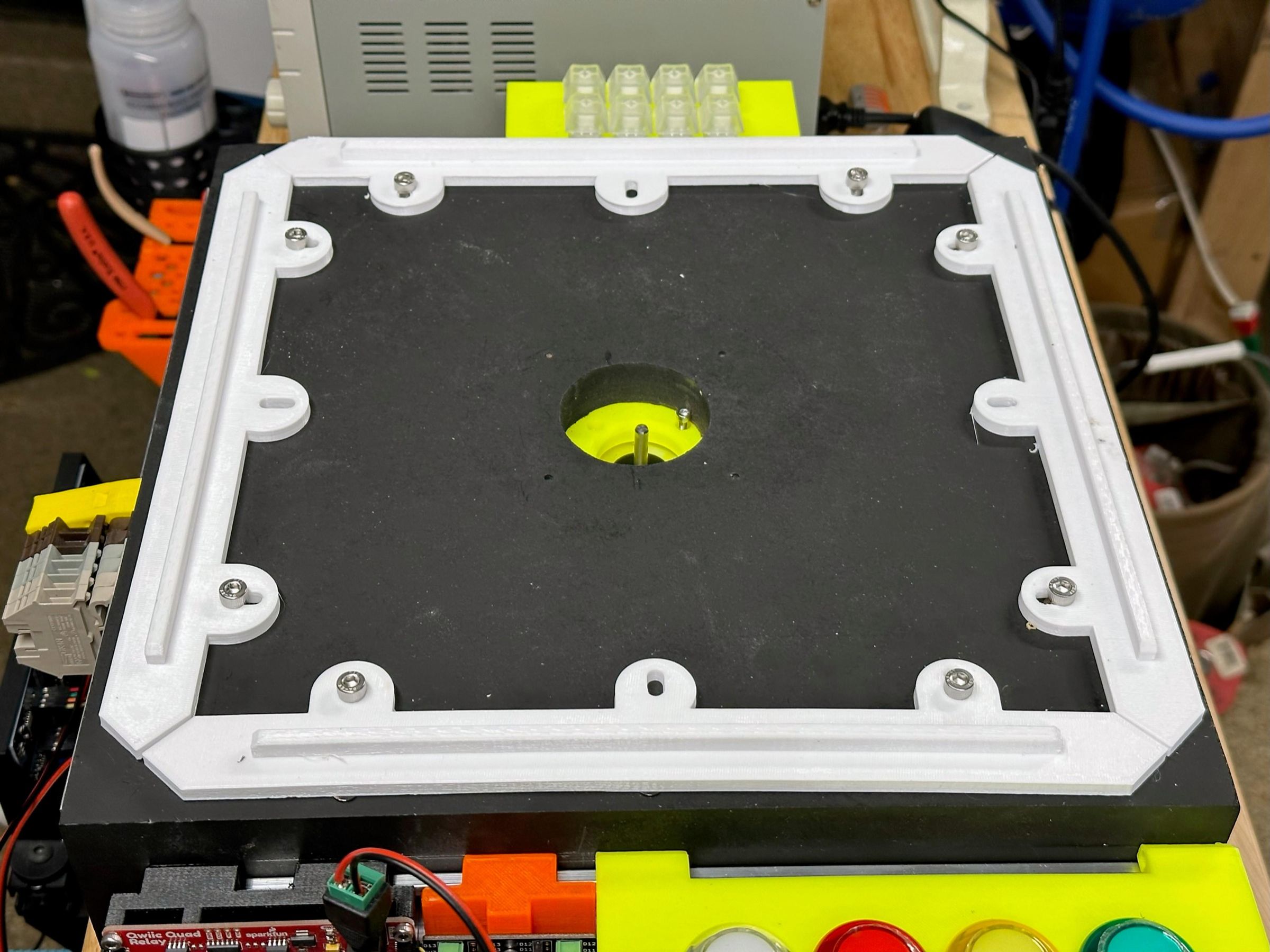 Build a Simple UV Photography Box : 25 Steps (with Pictures ...