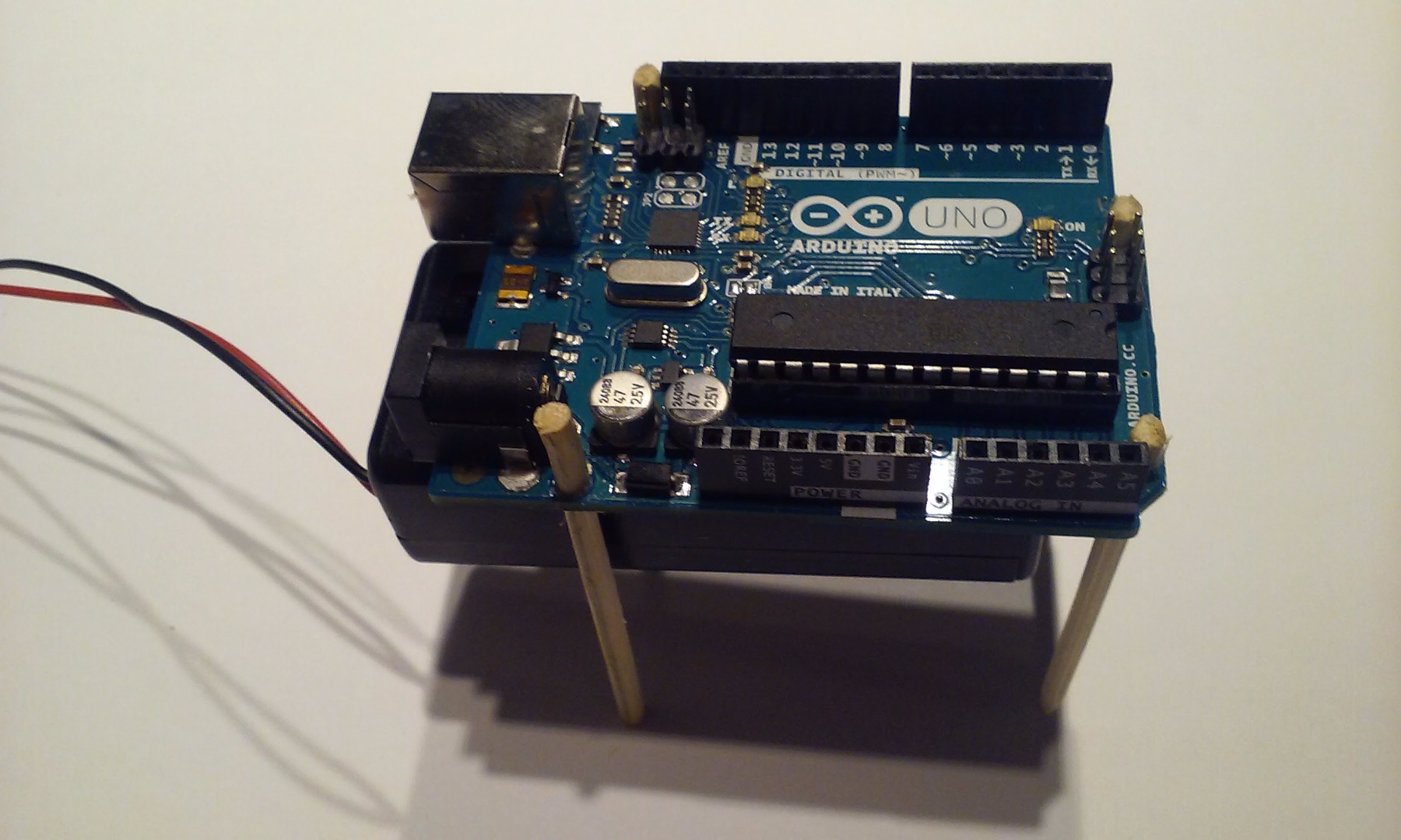 Arduino Birthday Cake Topper : 5 Steps (with Pictures) - Instructables