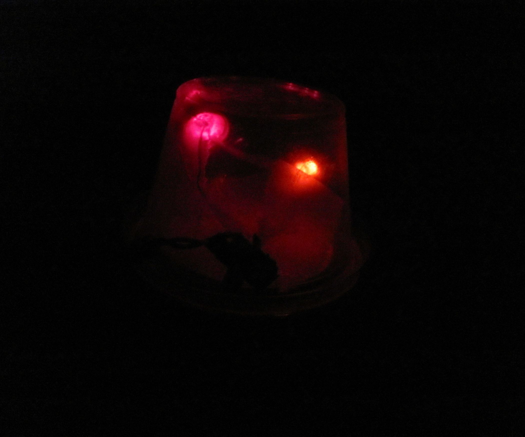 USB LED Nightlight/lantern : 3 Steps - Instructables