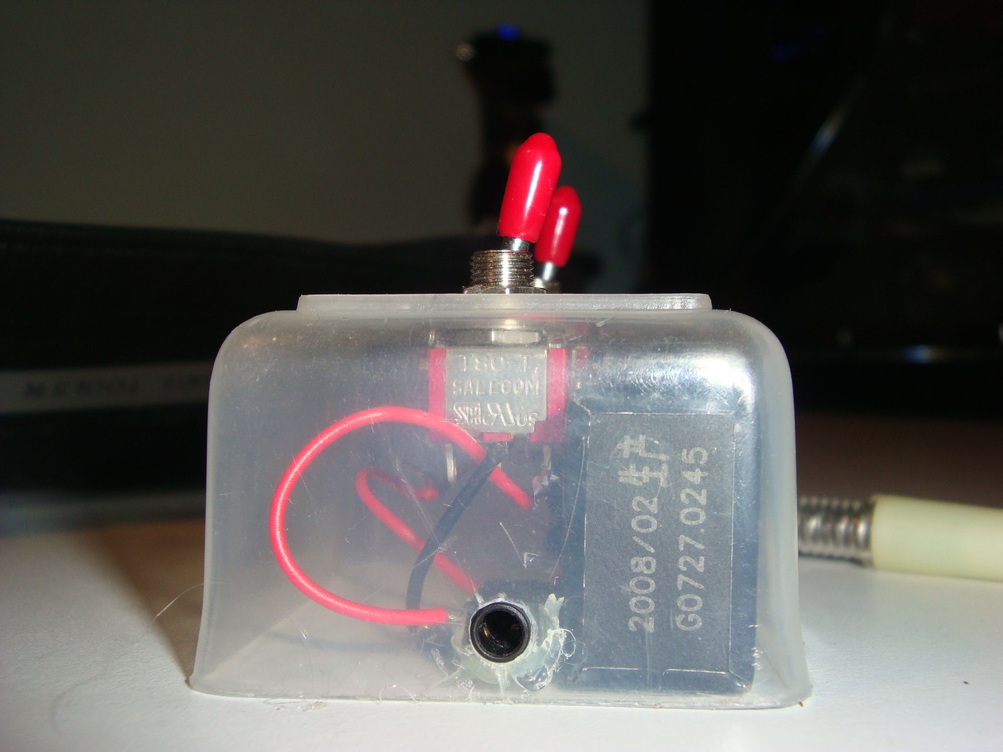 Mini Electronic Detonator : 4 Steps - Instructables