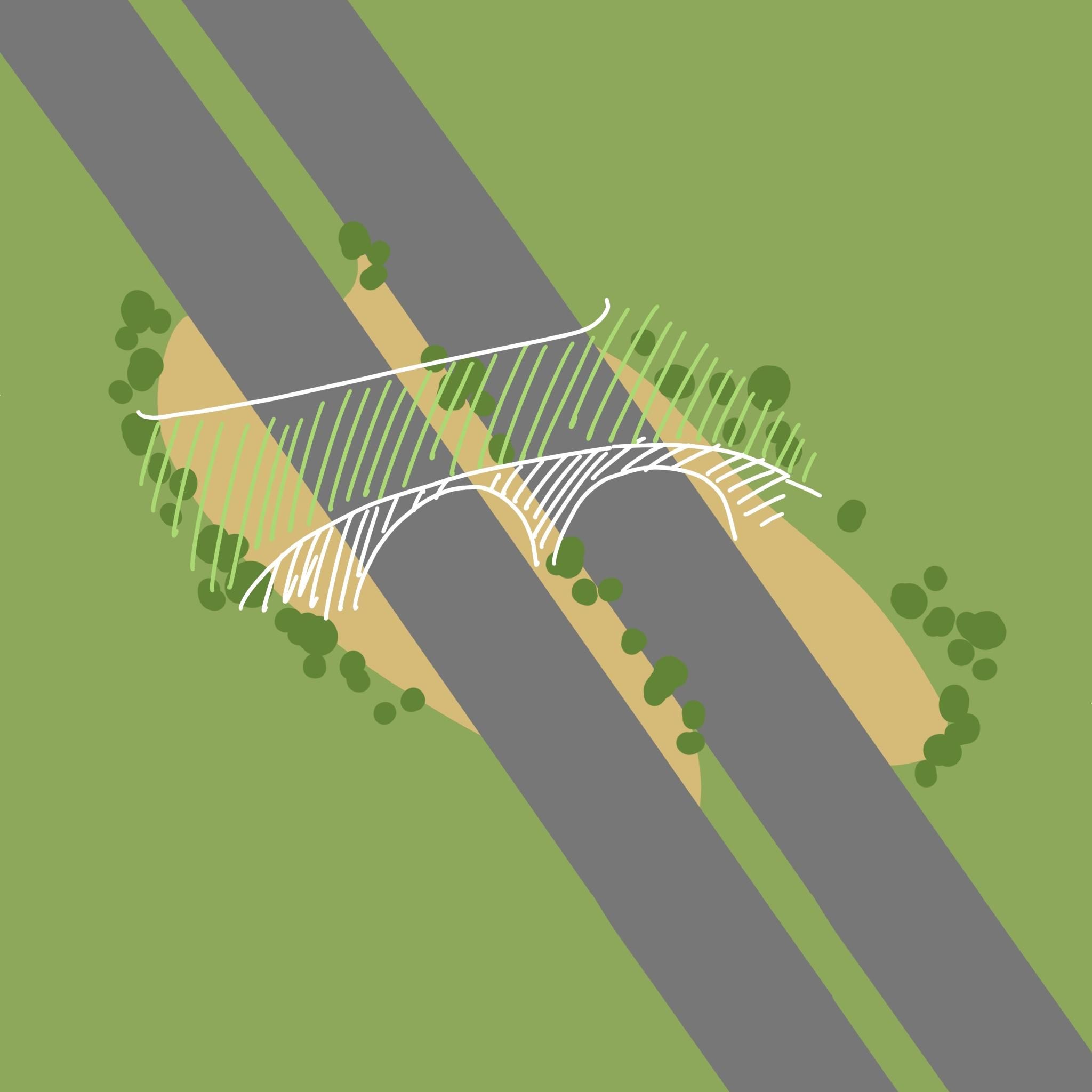Wildlife Overpass : 13 Steps (with Pictures) - Instructables