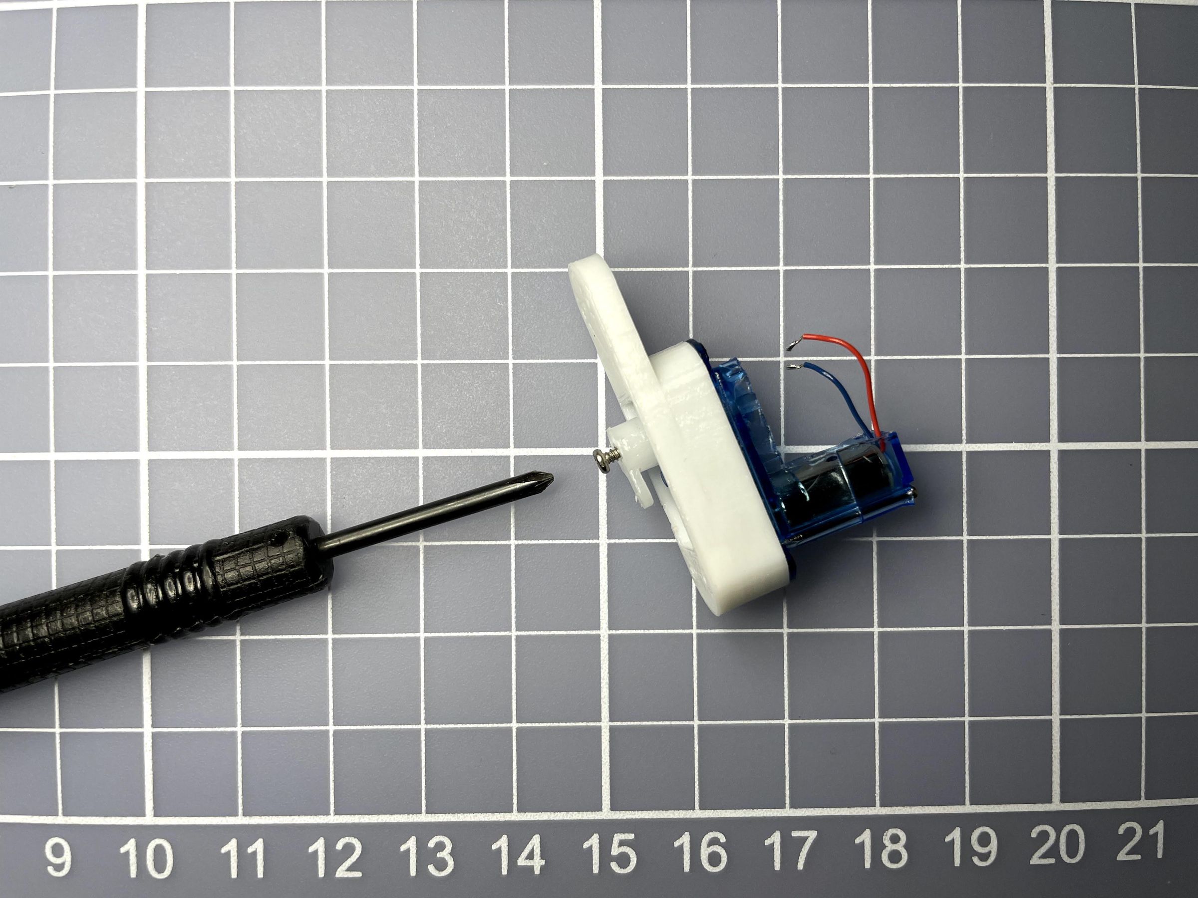 Strider Camera Robot V2 : 10 Steps (with Pictures) - Instructables