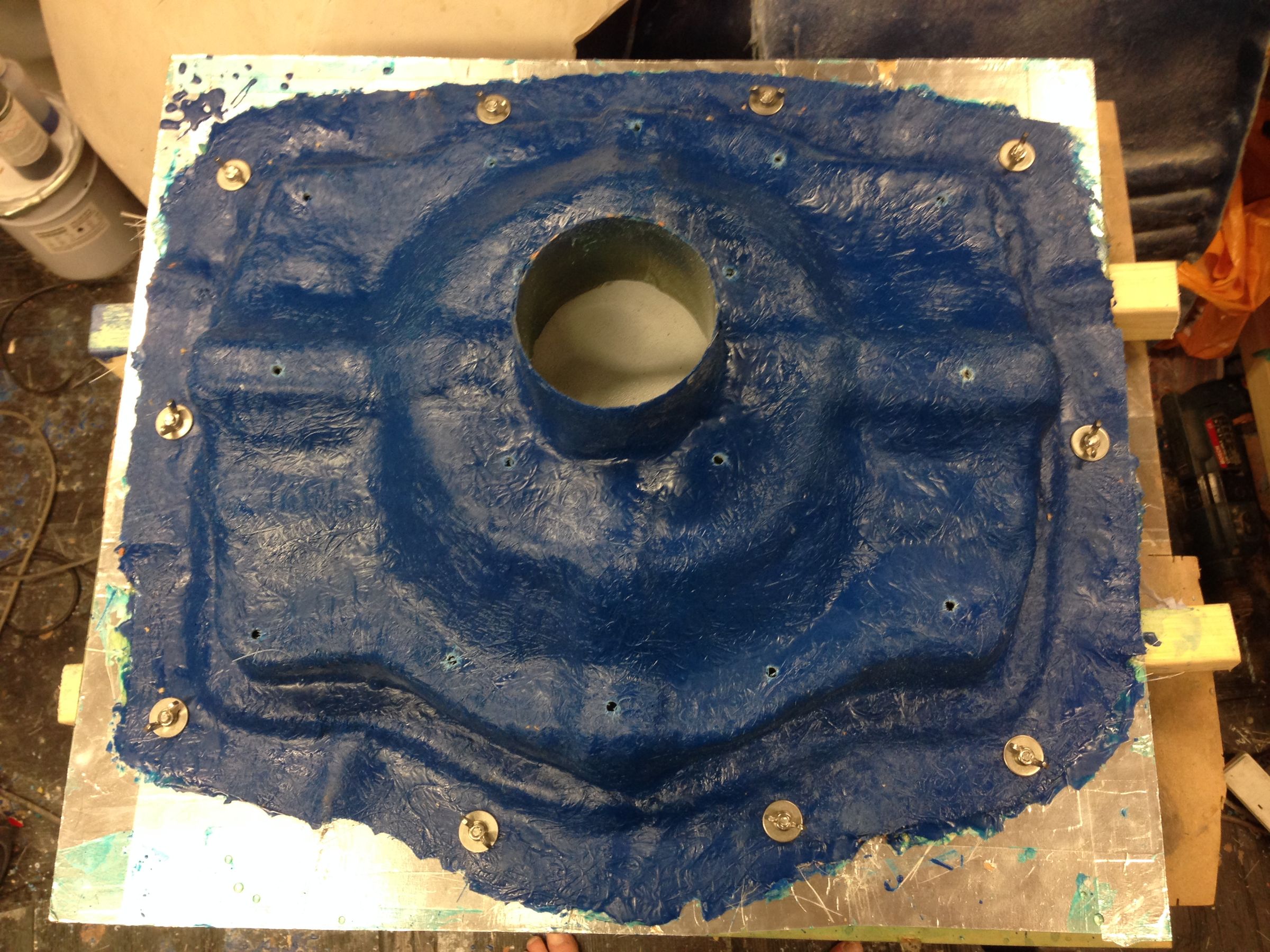 Silcone Matrix Mould / Cavity Mould : 8 Steps (with Pictures ...