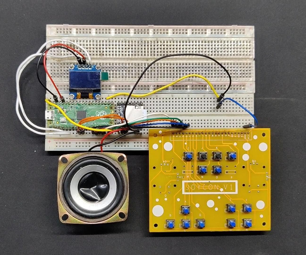 WALKPi Breadboard Version : 6 Steps (with Pictures) - Instructables