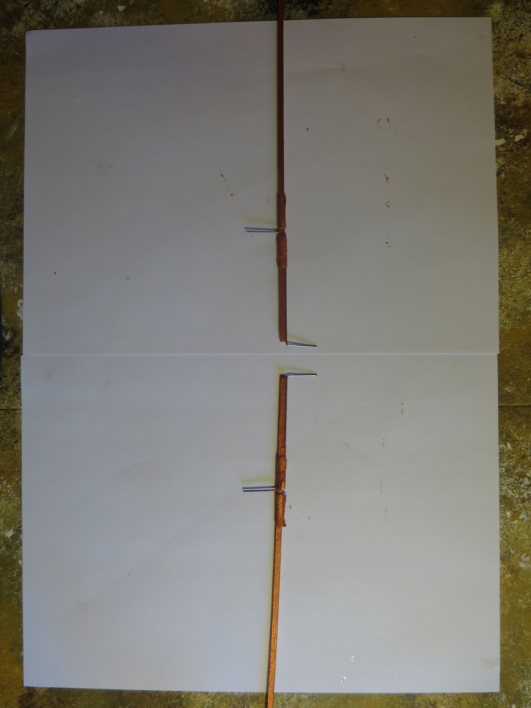 Rubber Band Ornithopter Airplane : 6 Steps - Instructables