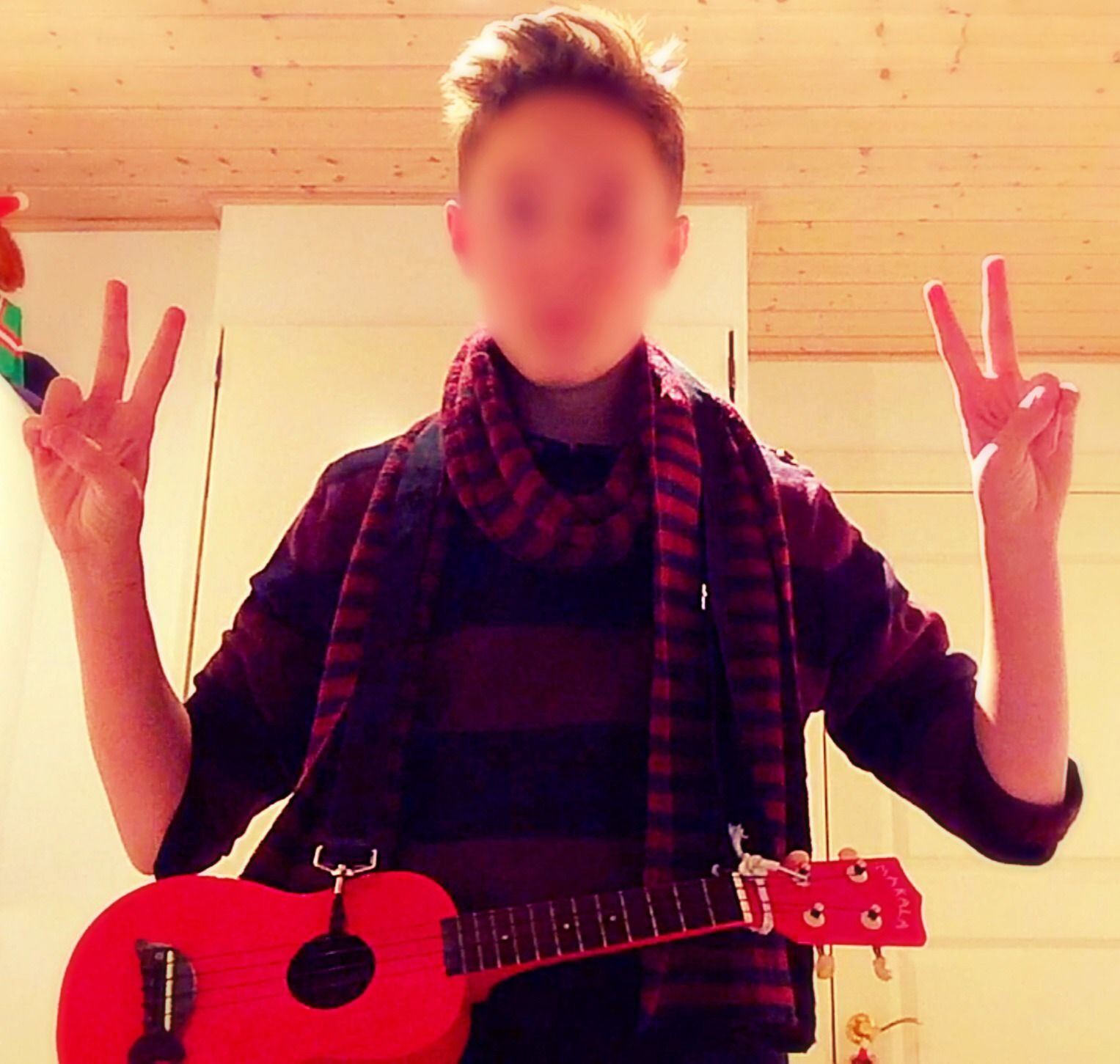 DIY Ukulele Strap : 5 Steps - Instructables