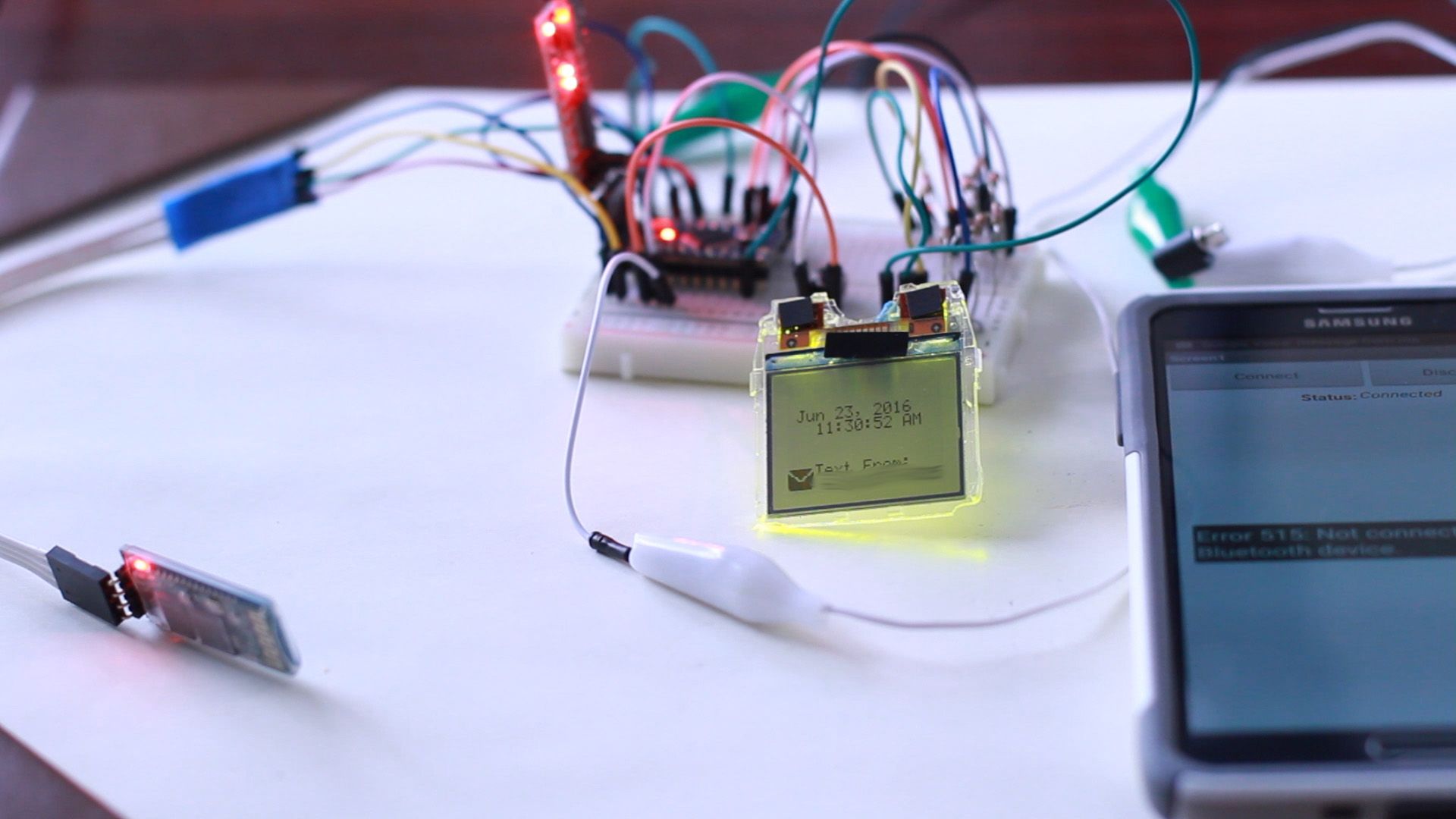 Turn an Old Cell Phone Into a Smartwatch : 12 Steps (with Pictures ...