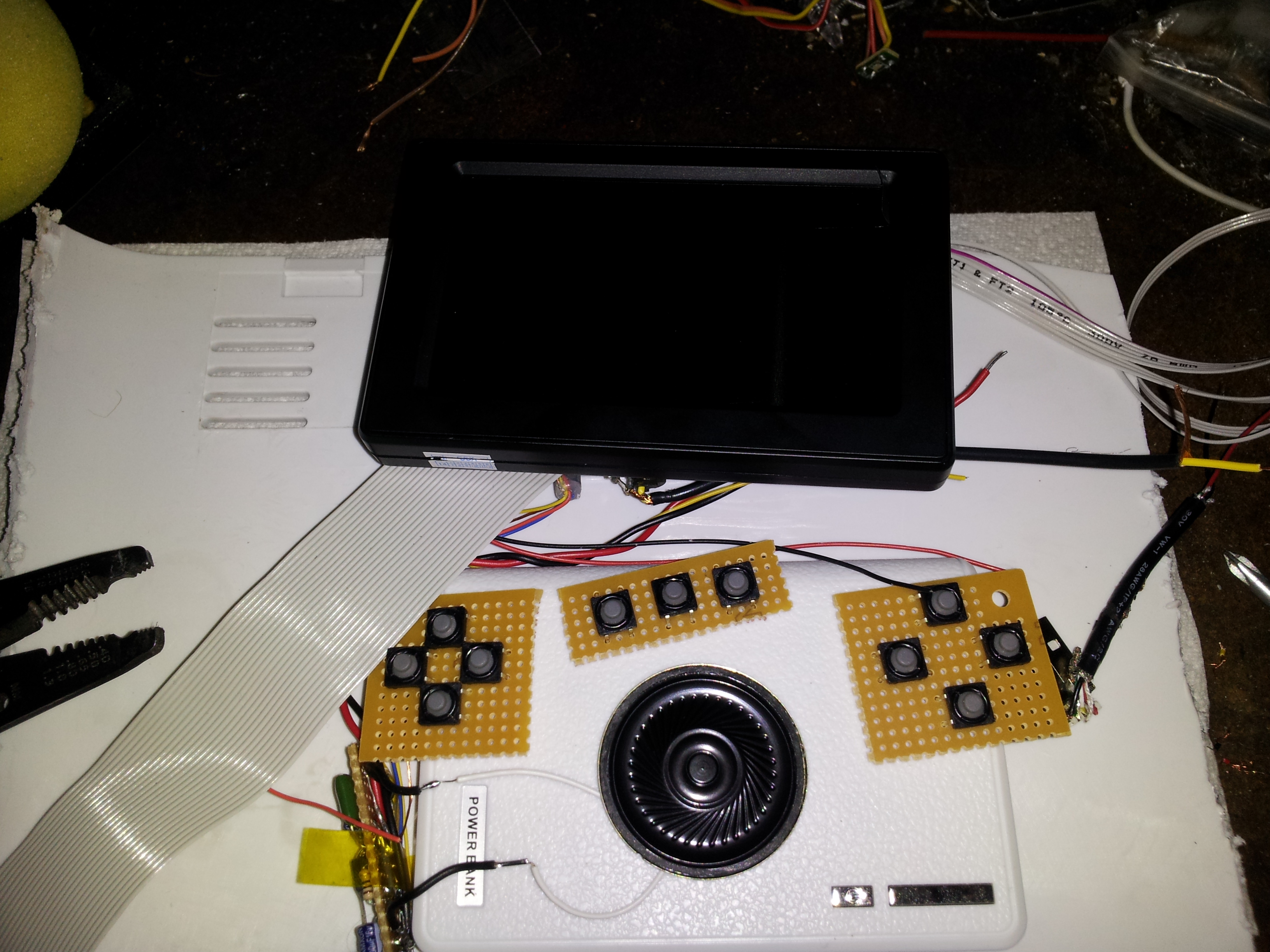 Portable Raspberry Pi (Retropie Handheld) Build Guide Part 1 - Instructables