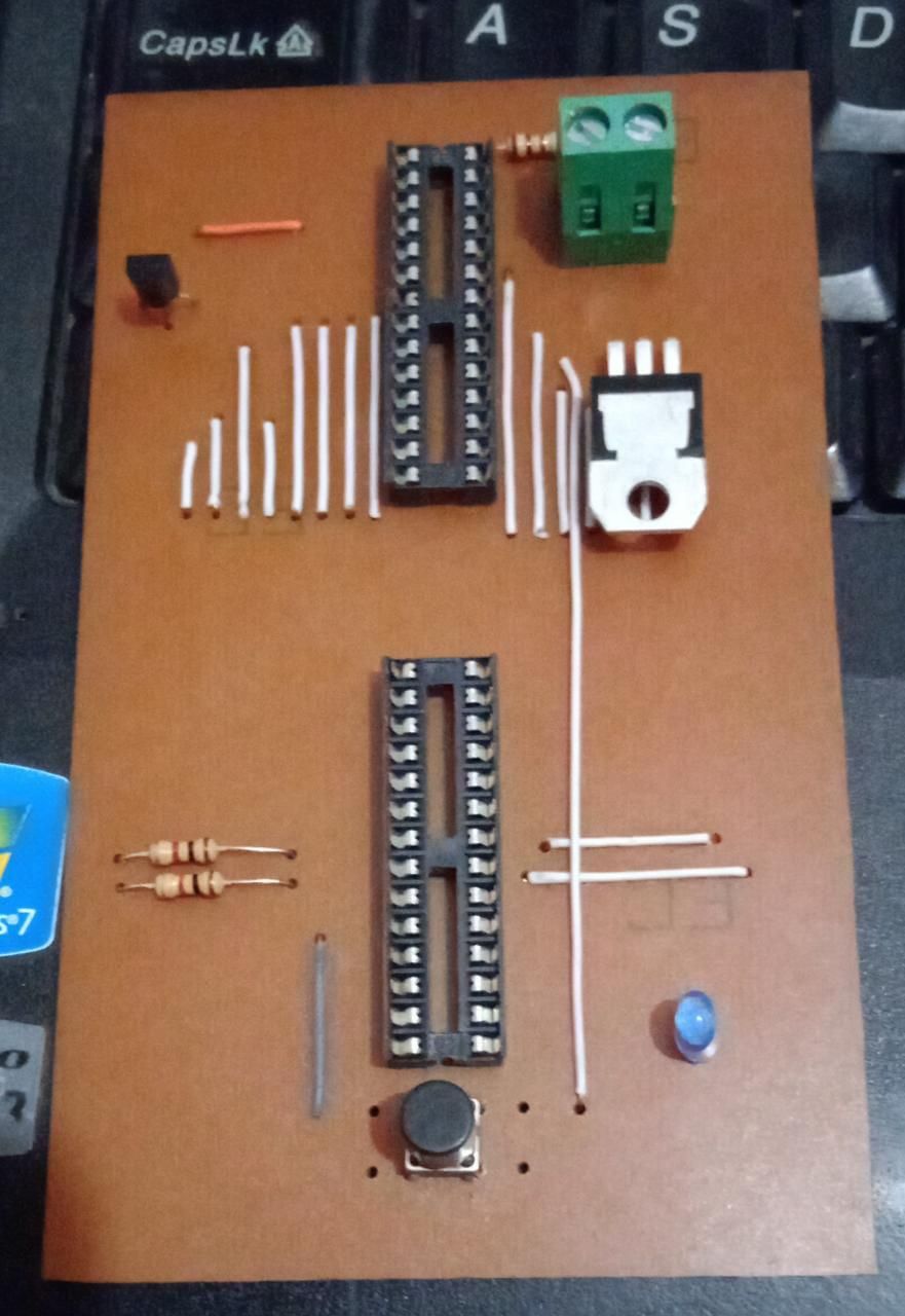 AVR High Voltage Programming (Fuses Rescue) - Instructables