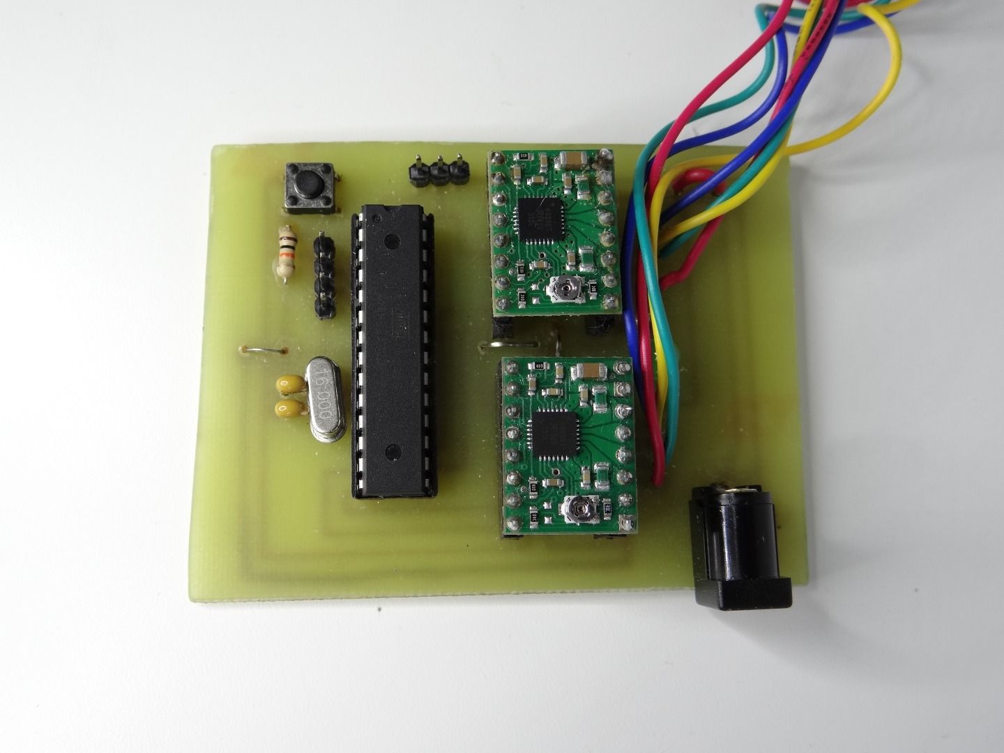 DIY Arduino Controlled Egg-Bot : 12 Steps (with Pictures) - Instructables