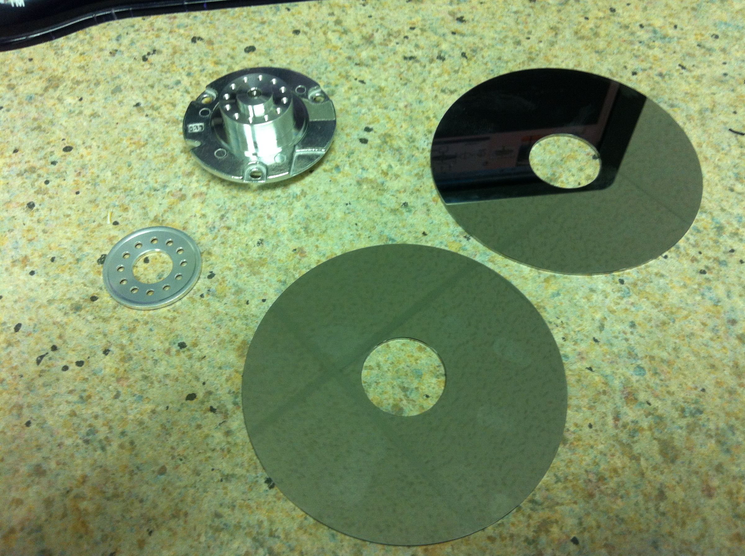 Adruino Based Electrostatic Field Mill : 14 Steps - Instructables