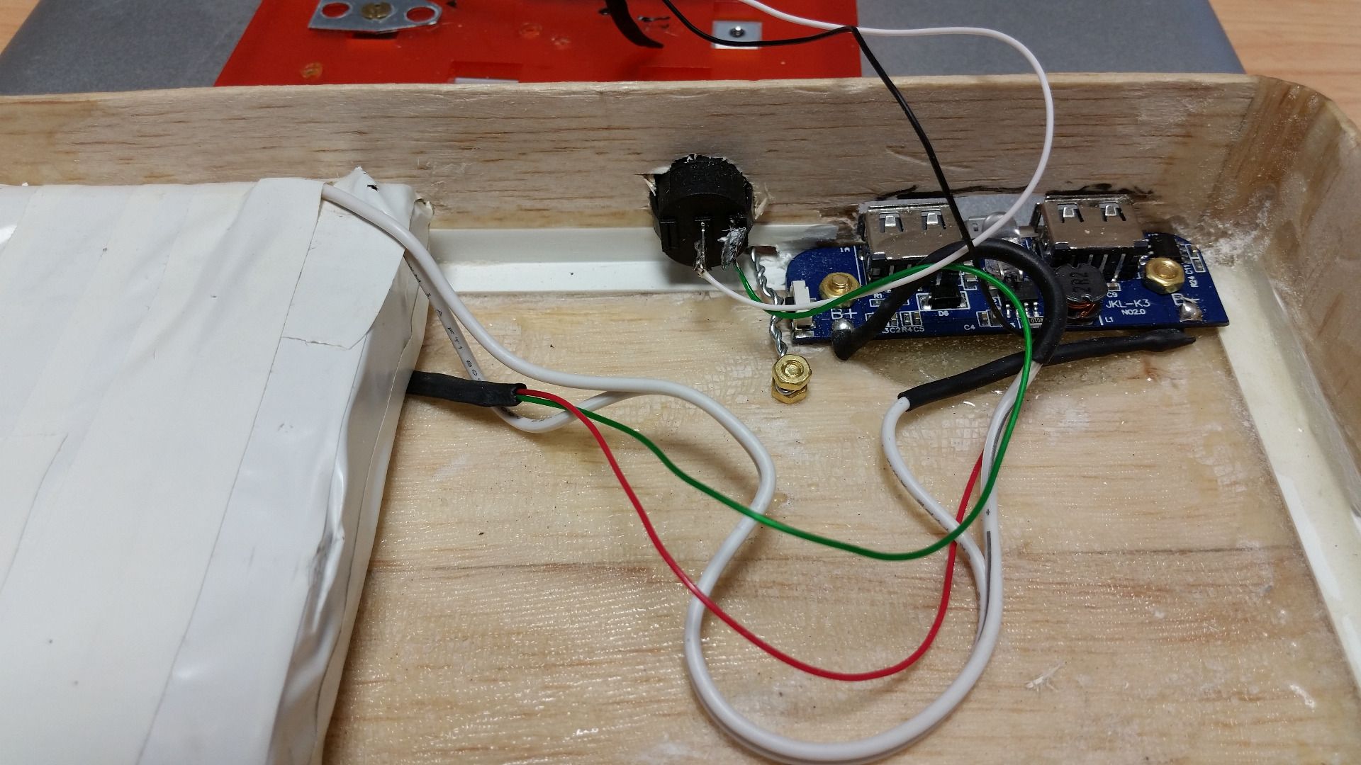 Raspberry Pi Tablet : 4 Steps (with Pictures) - Instructables