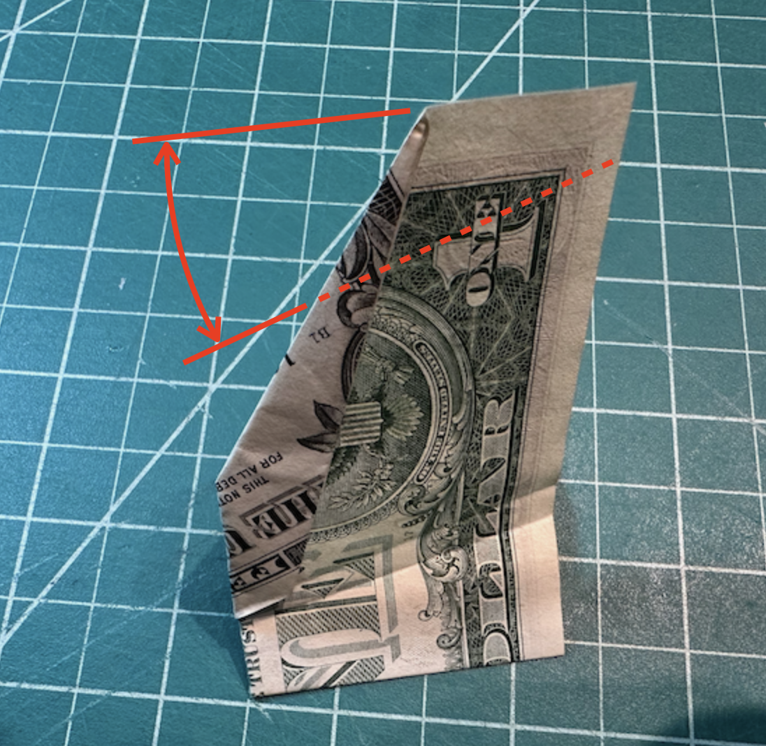 The Best Dollar Bill Paper Airplane: the Material Gull : 9 Steps (with ...