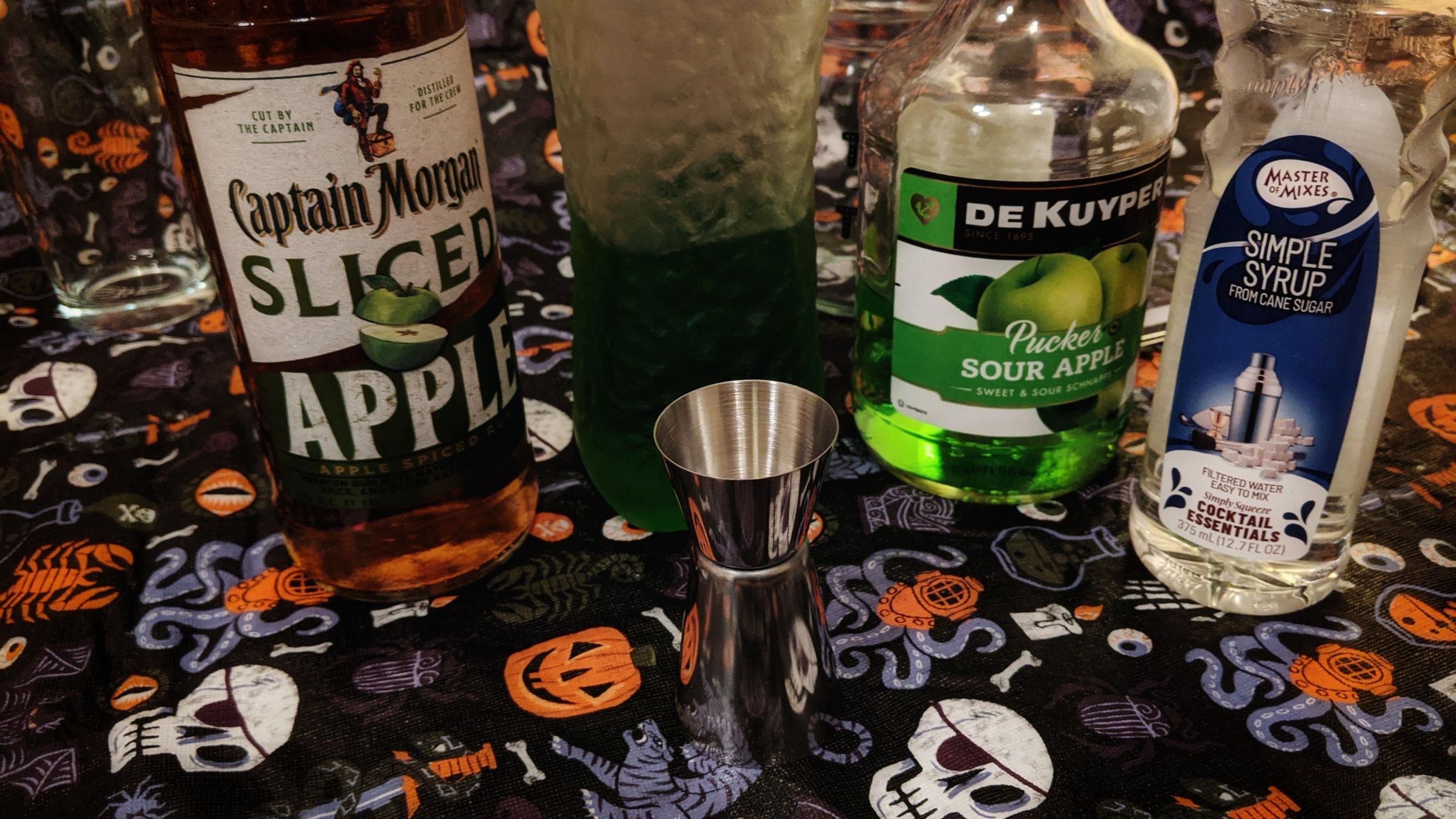 Wicked Moss Cocktail : 7 Steps - Instructables