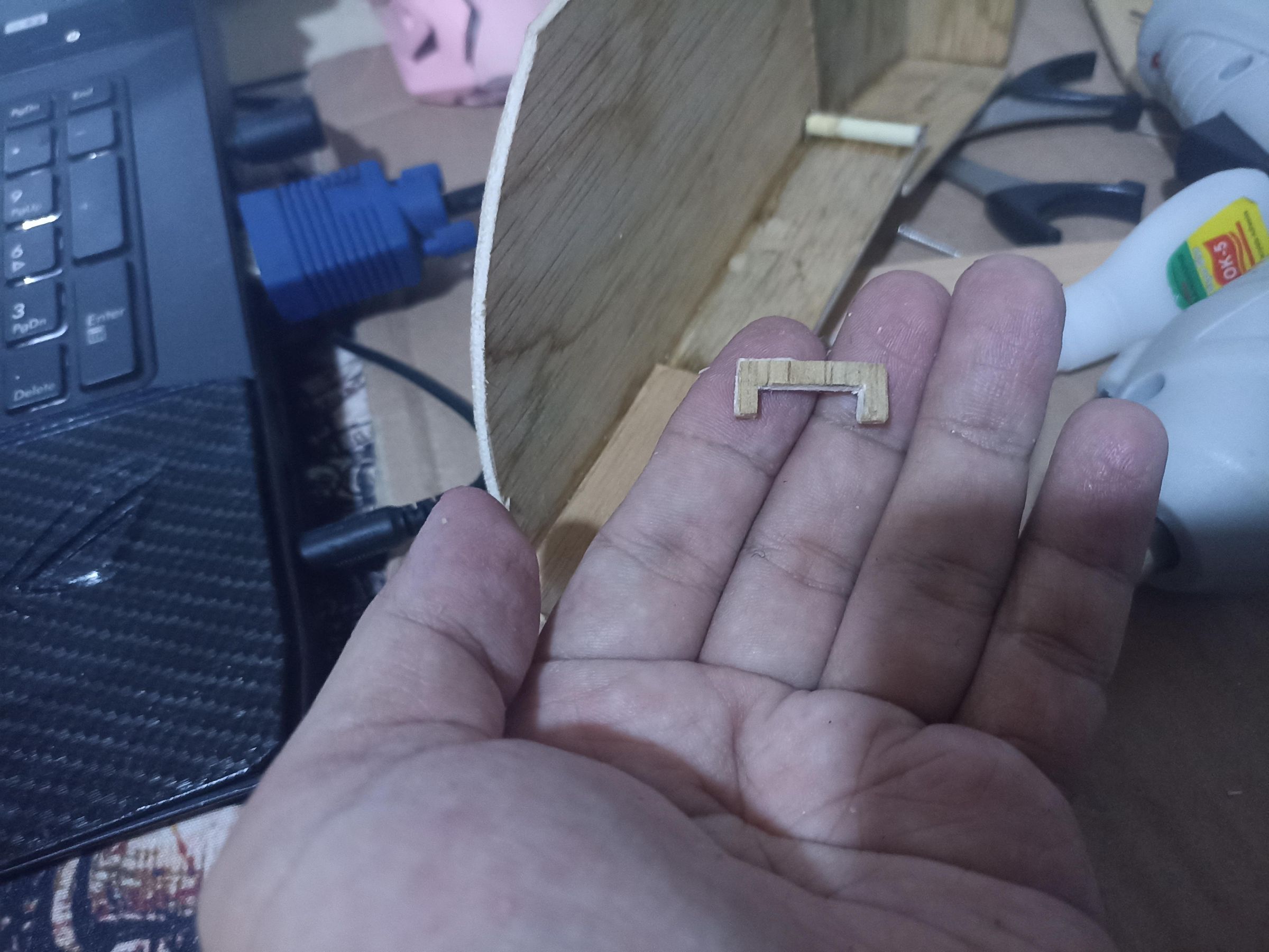 Secret Storage With Magnetic Hiden Key : 6 Steps (with Pictures ...