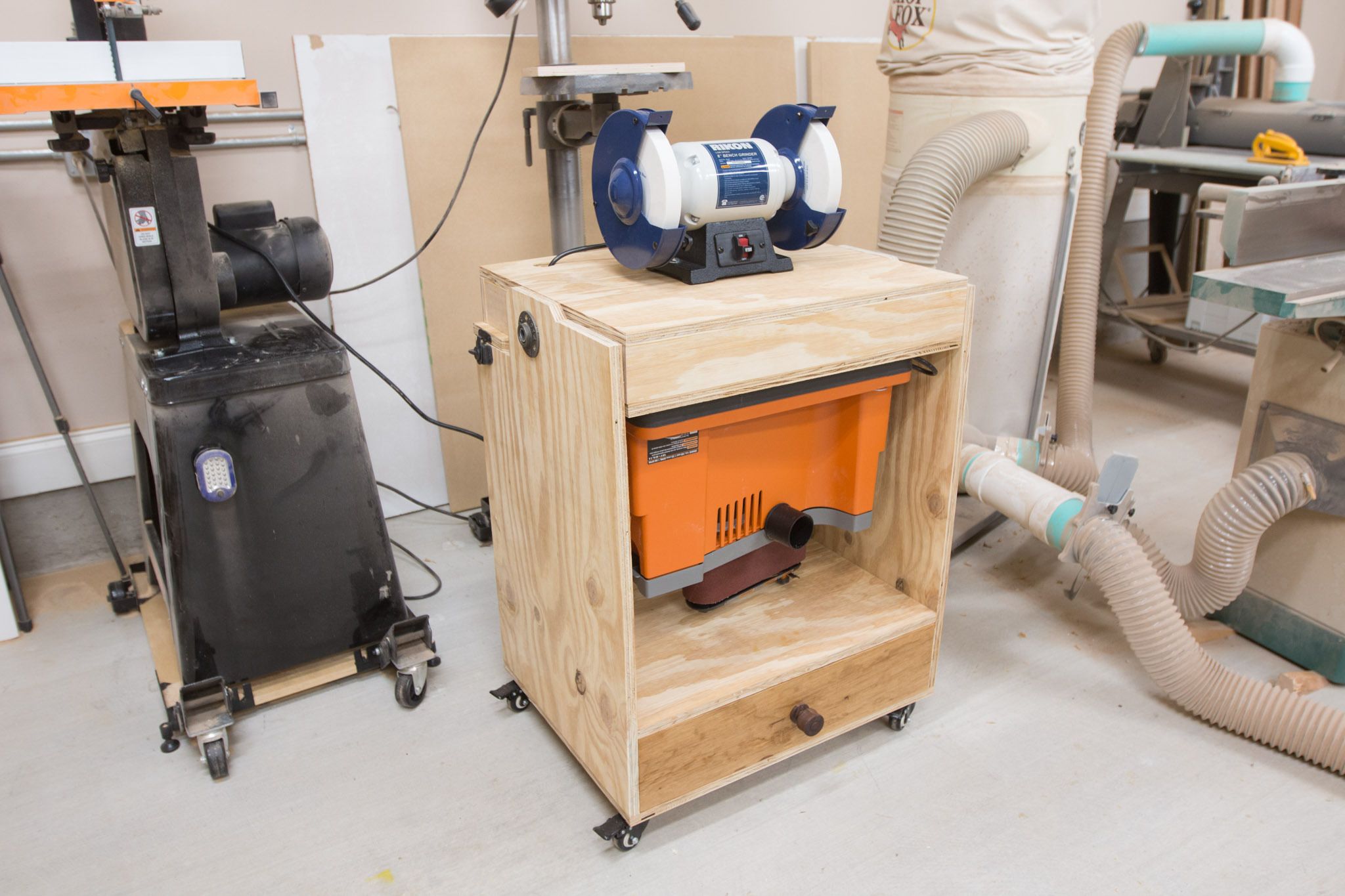 How to Make a Flip Top Cart : 20 Steps (with Pictures) - Instructables