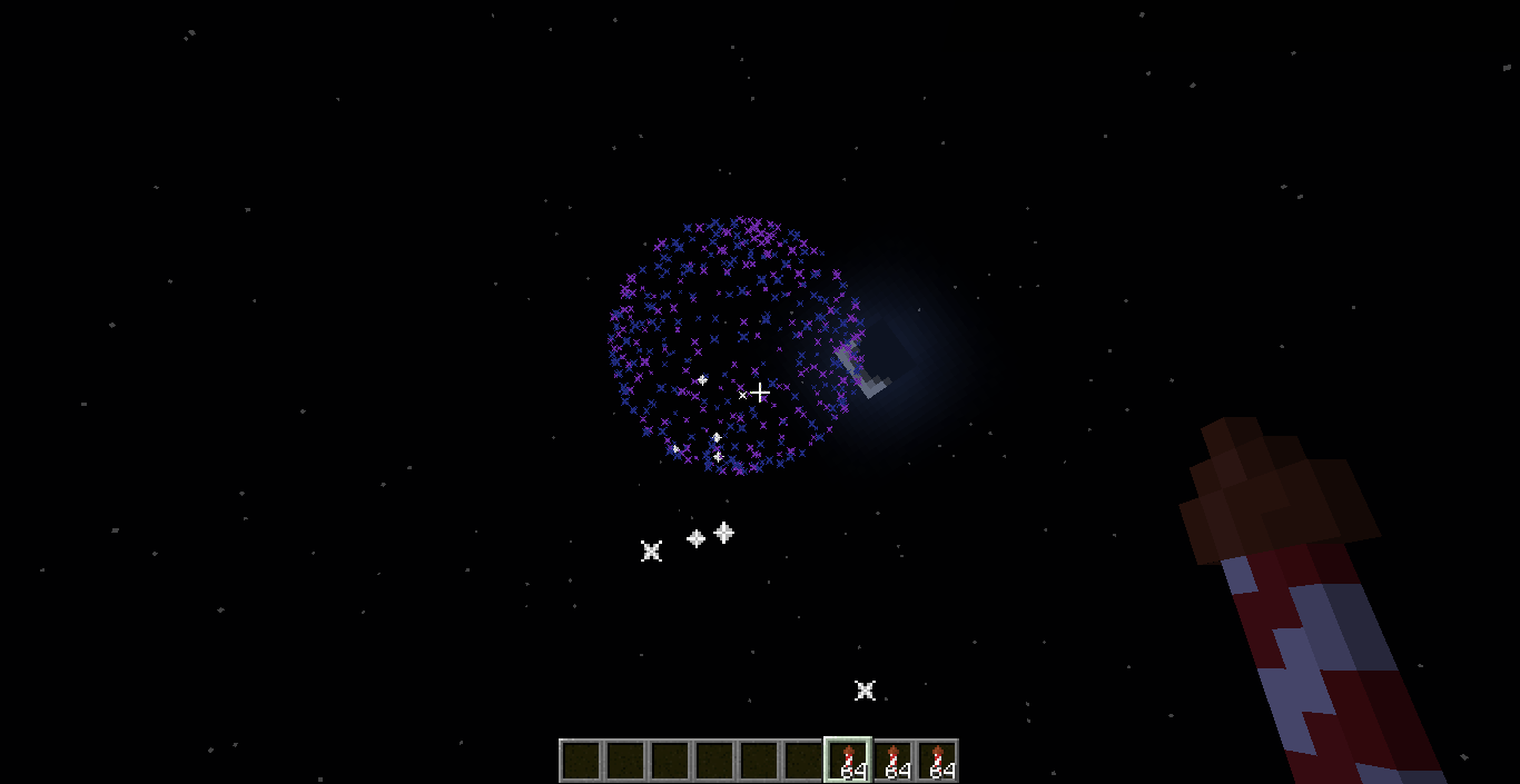 Minecraft Firework : 4 Steps - Instructables