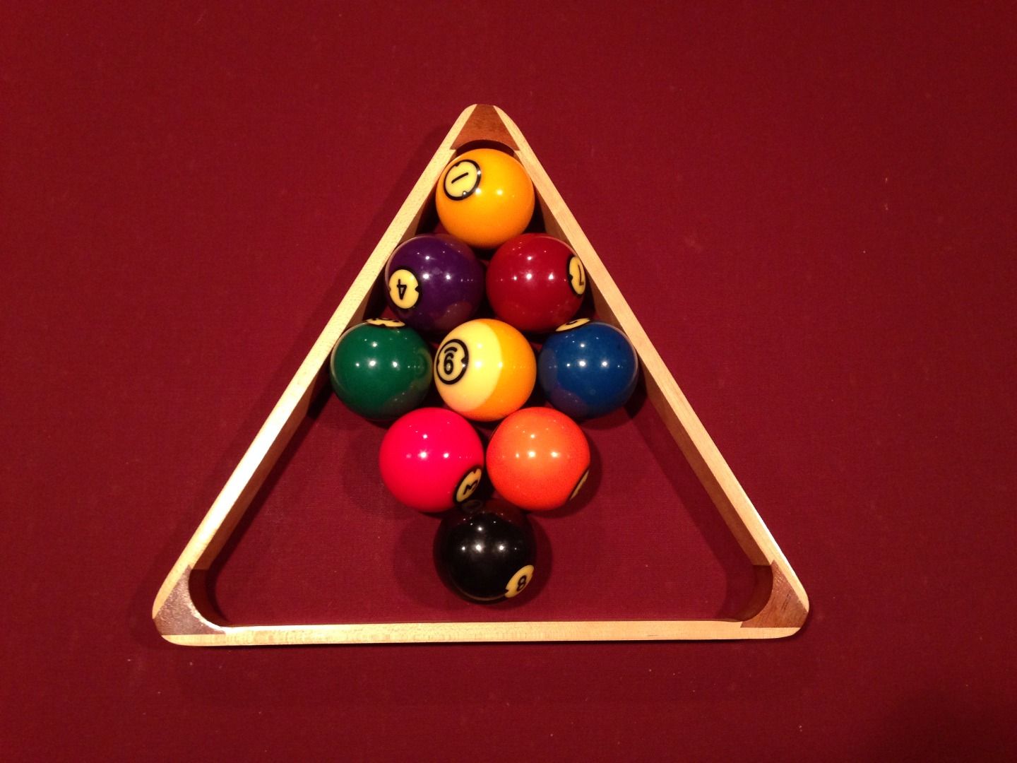 How to Break in Nine Ball : 7 Steps (with Pictures) - Instructables