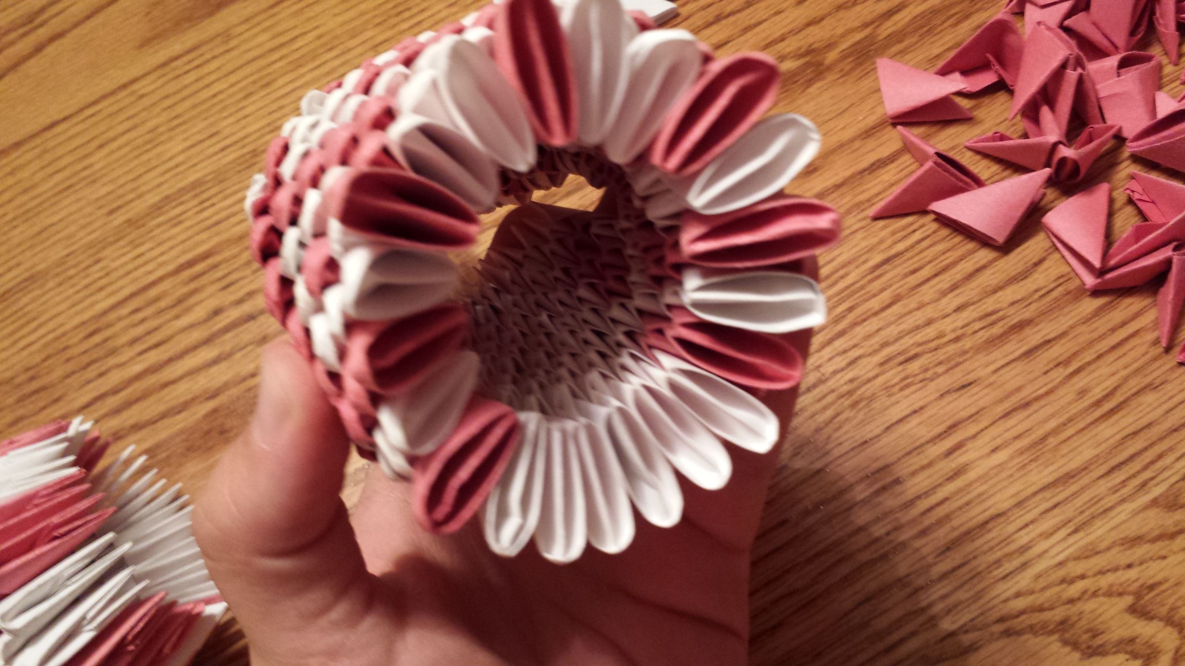 3D Origami Ultimate Dragon : 11 Steps (with Pictures) - Instructables