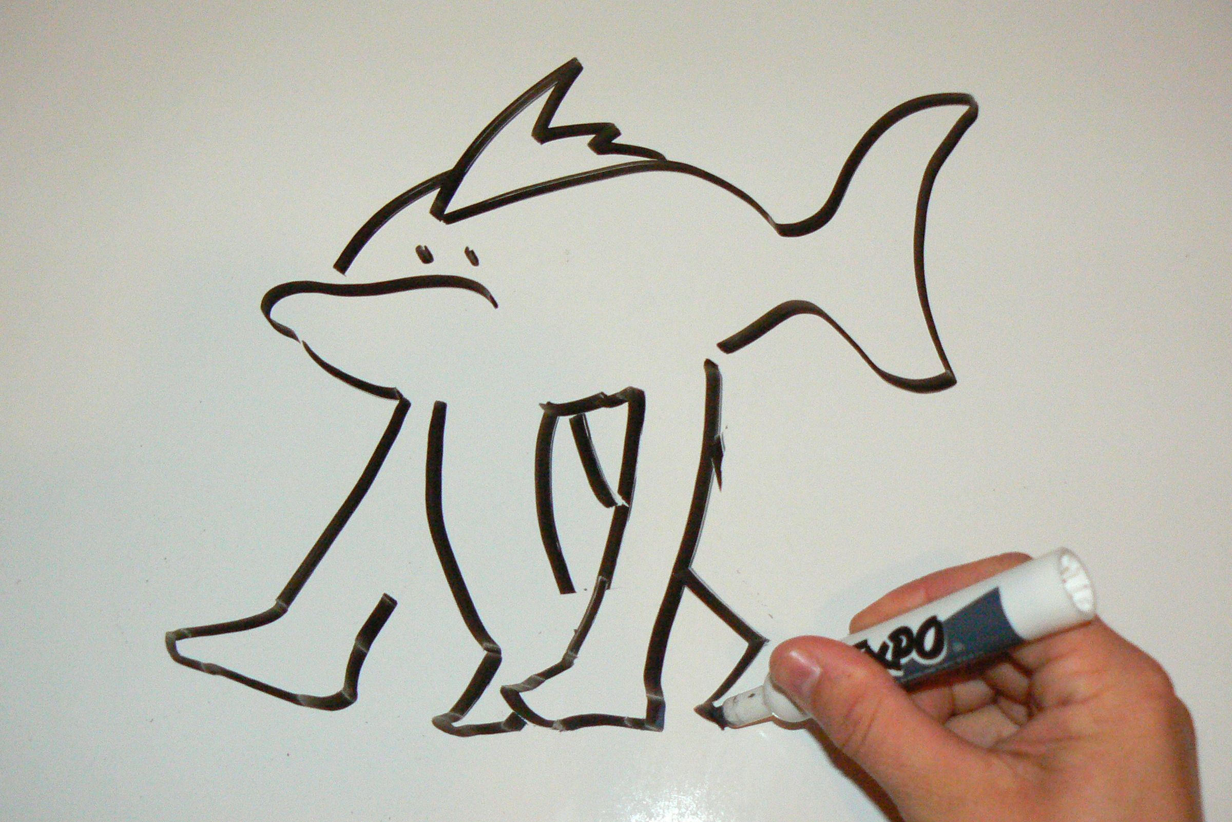 HOW TO MAKE a DRY ERASE ANIMATION : 6 Steps - Instructables