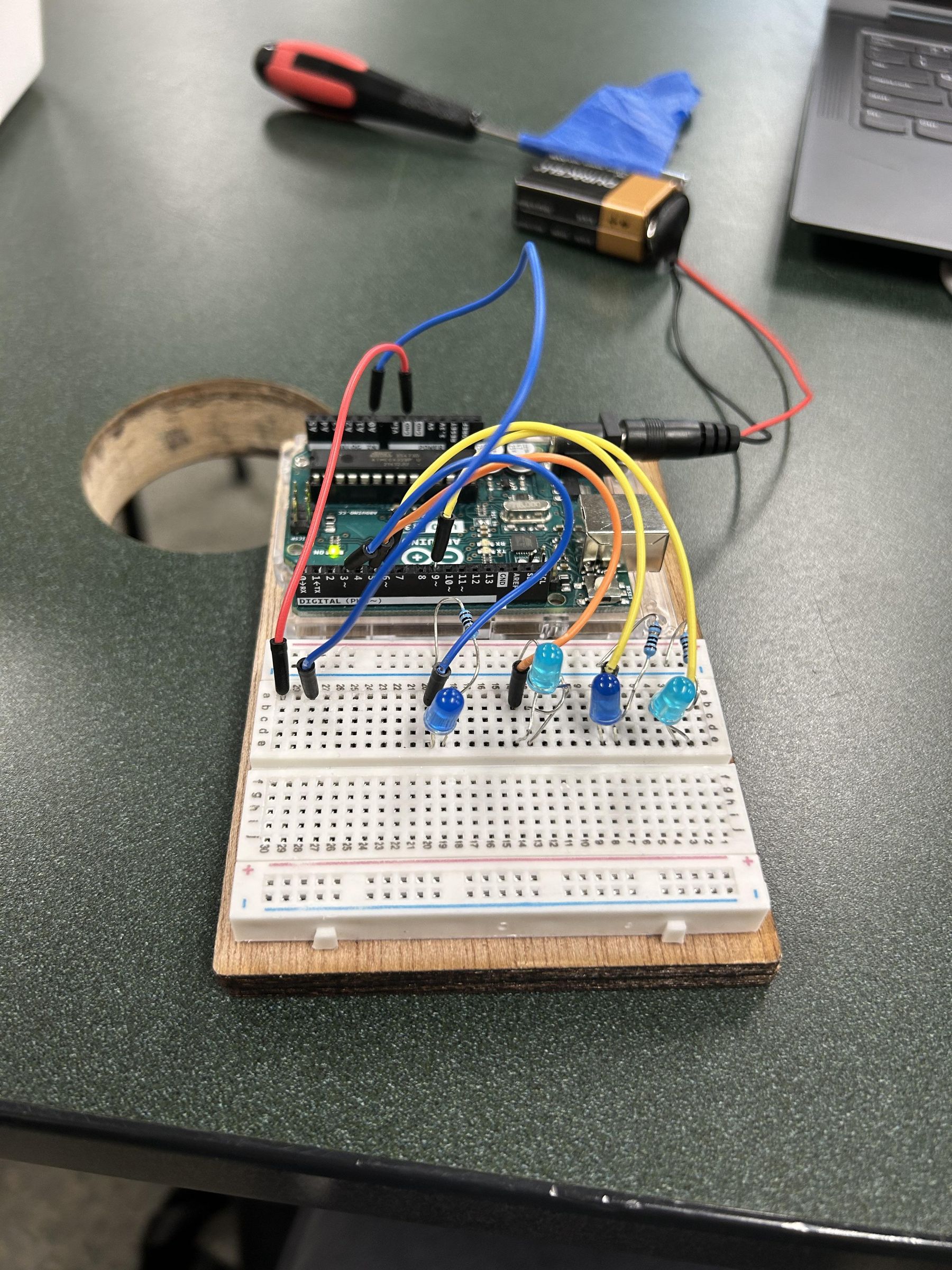 Automatic Light Dimming Device : 5 Steps - Instructables