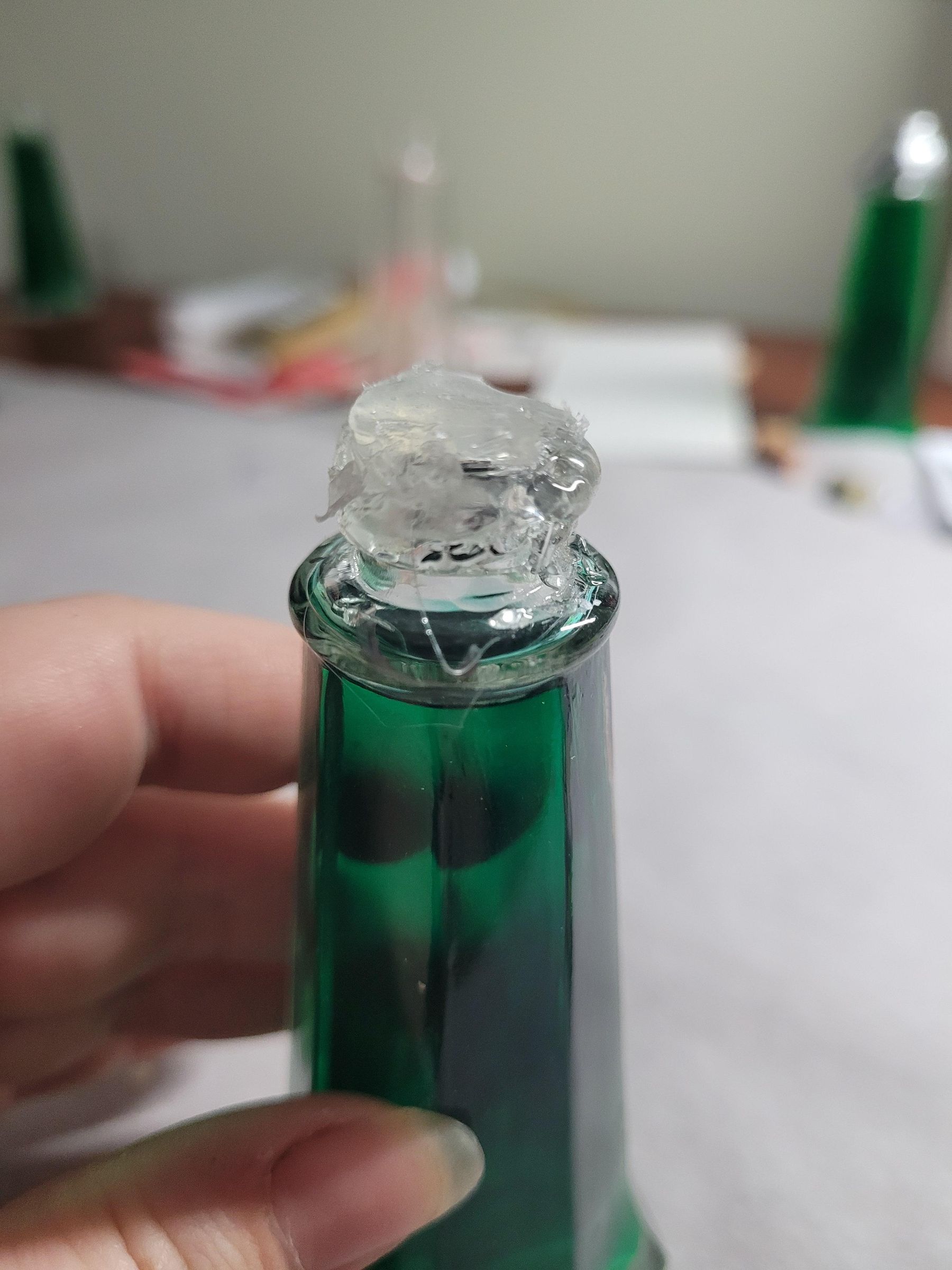 Different Ways to Seal a (small) Glass Bottle : 8 Steps - Instructables